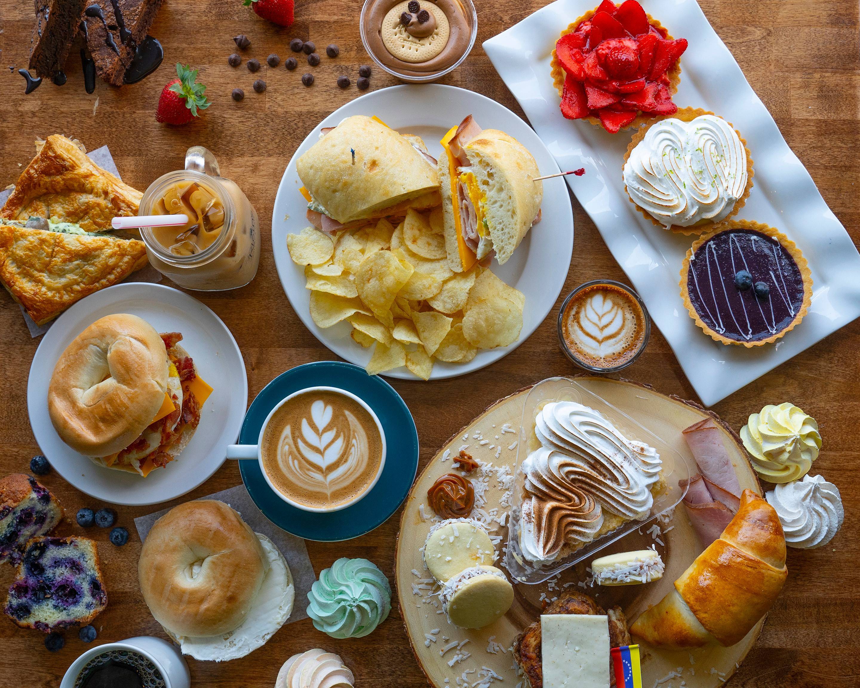 Klein’s Bakery & Cafe Menu Chicago • Order Klein’s Bakery & Cafe ...