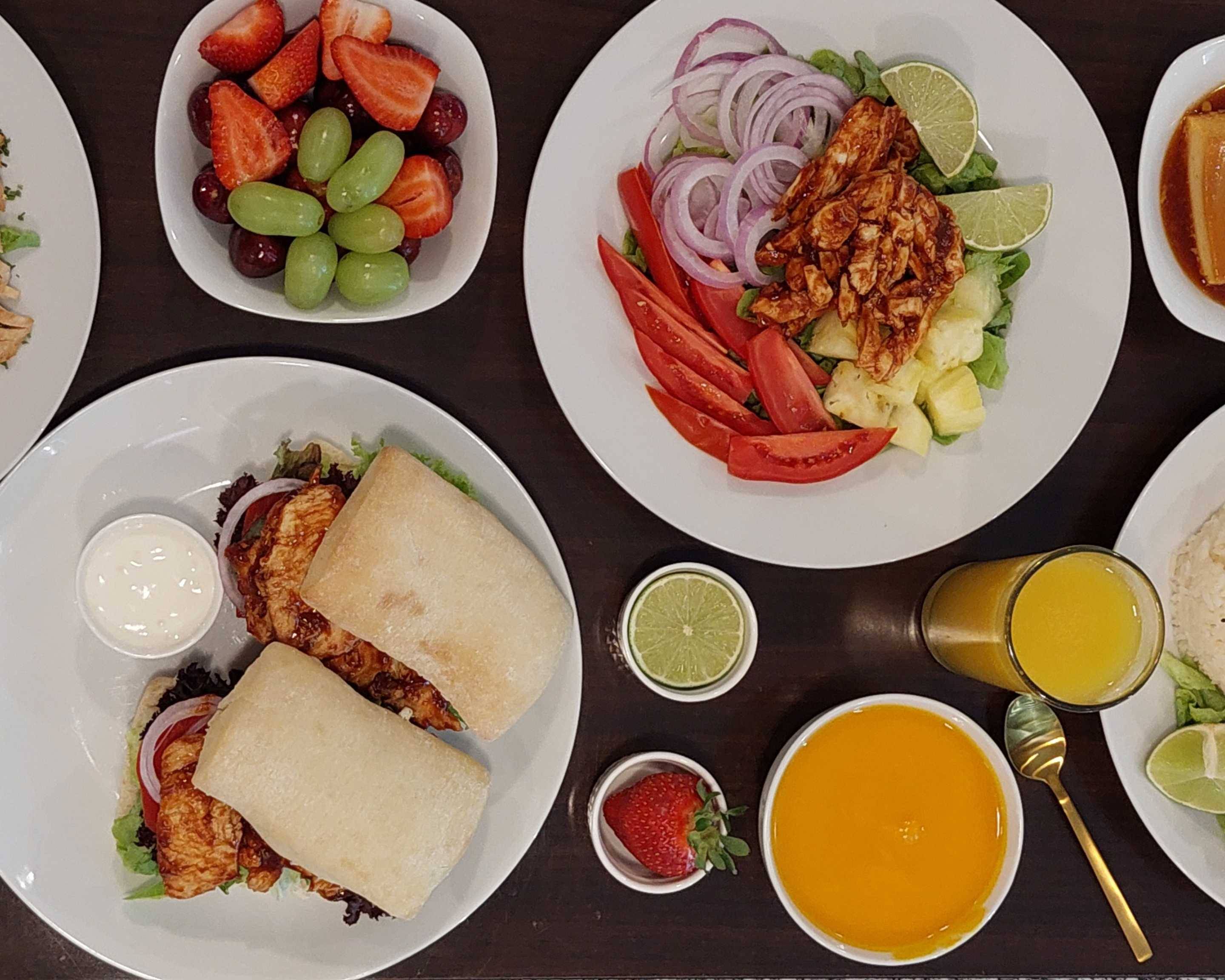 Salvadora, cocina Casera (Providencia) menú y precios - Pide a ...