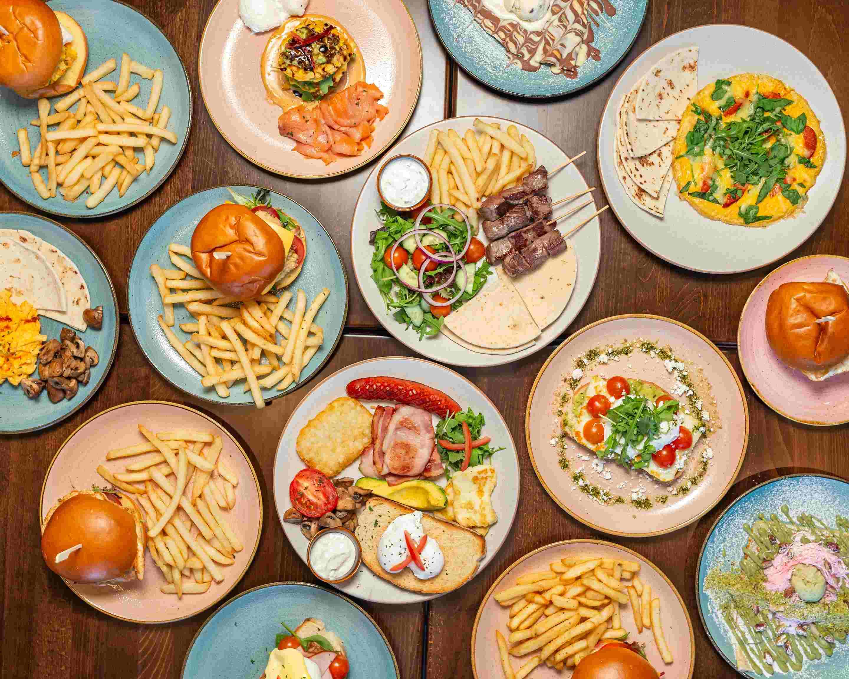 Banksia Cafe (Oran Park) Menu Takeout in Sydney | Delivery Menu ...