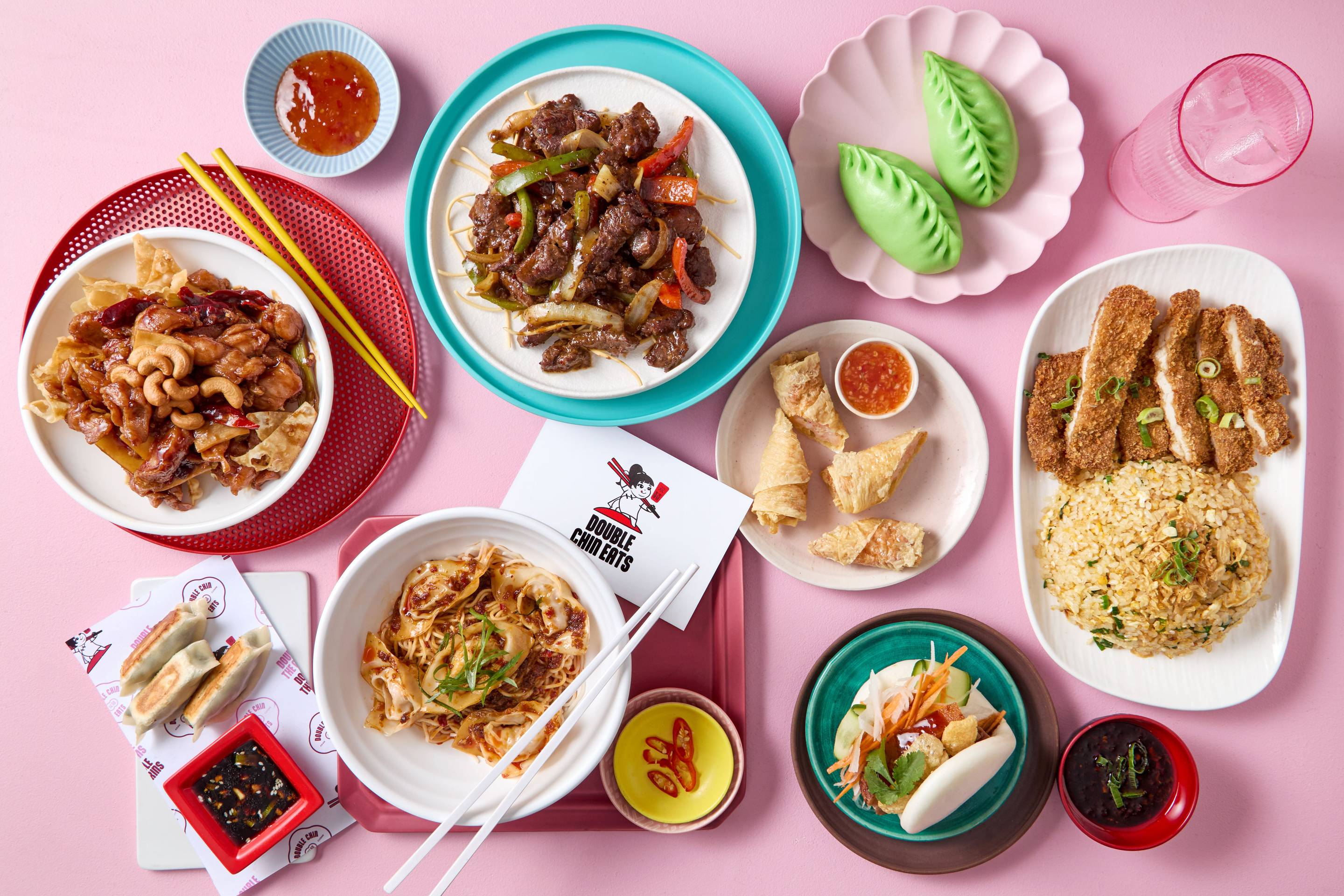 Order Double Chin Eats (World Square) | Menu & Prices | Sydney Delivery ...