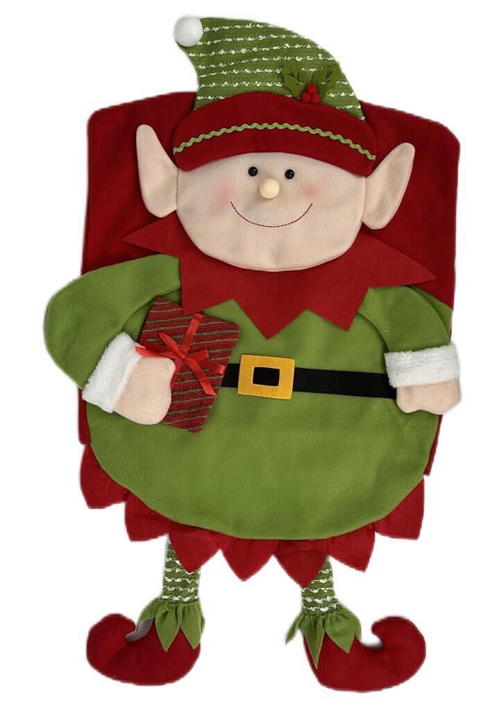 Christmas Selection Set de cubre sillas navideños de entrega cerca de ...