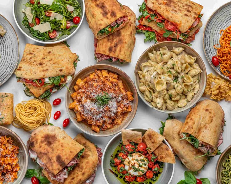 Commander d'un Spaghetti Western【Menu et prix】| Toronto | Uber Eats