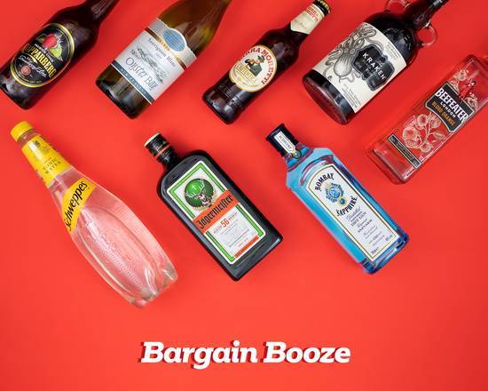 Bargain Booze (370 Filton Avenue) Online - Bristol Alcohol Delivery ...