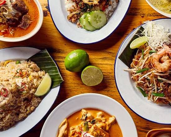 Pad Thai at Margaret Street Menu Takeout in Toowoomba | Delivery Menu ...