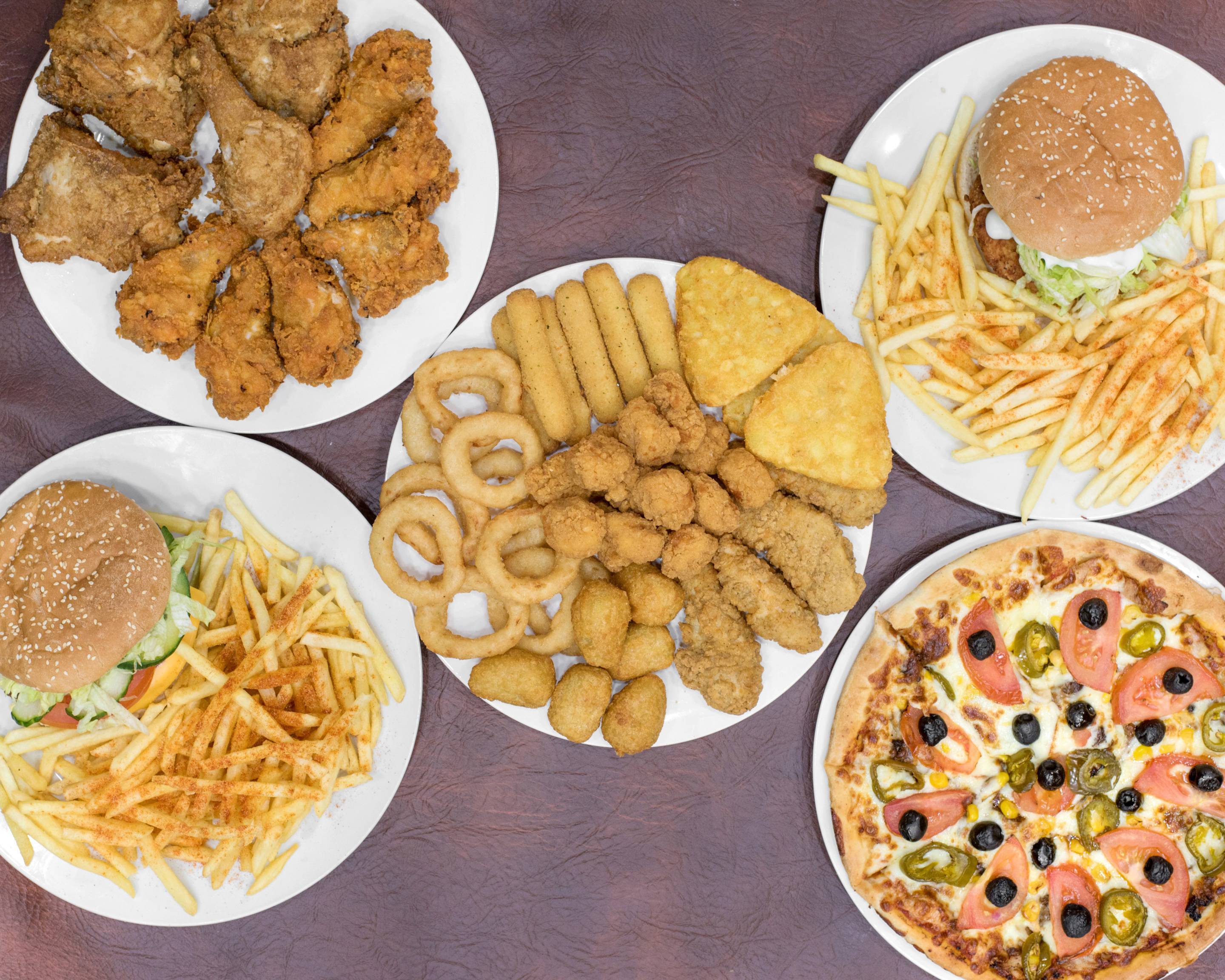 SFC Menu Deals & Prices - York Delivery - Order with Uber Eats