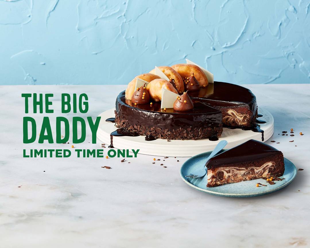 Order The Cheesecake Shop (Caloundra) Menu Delivery and Takeaway in ...