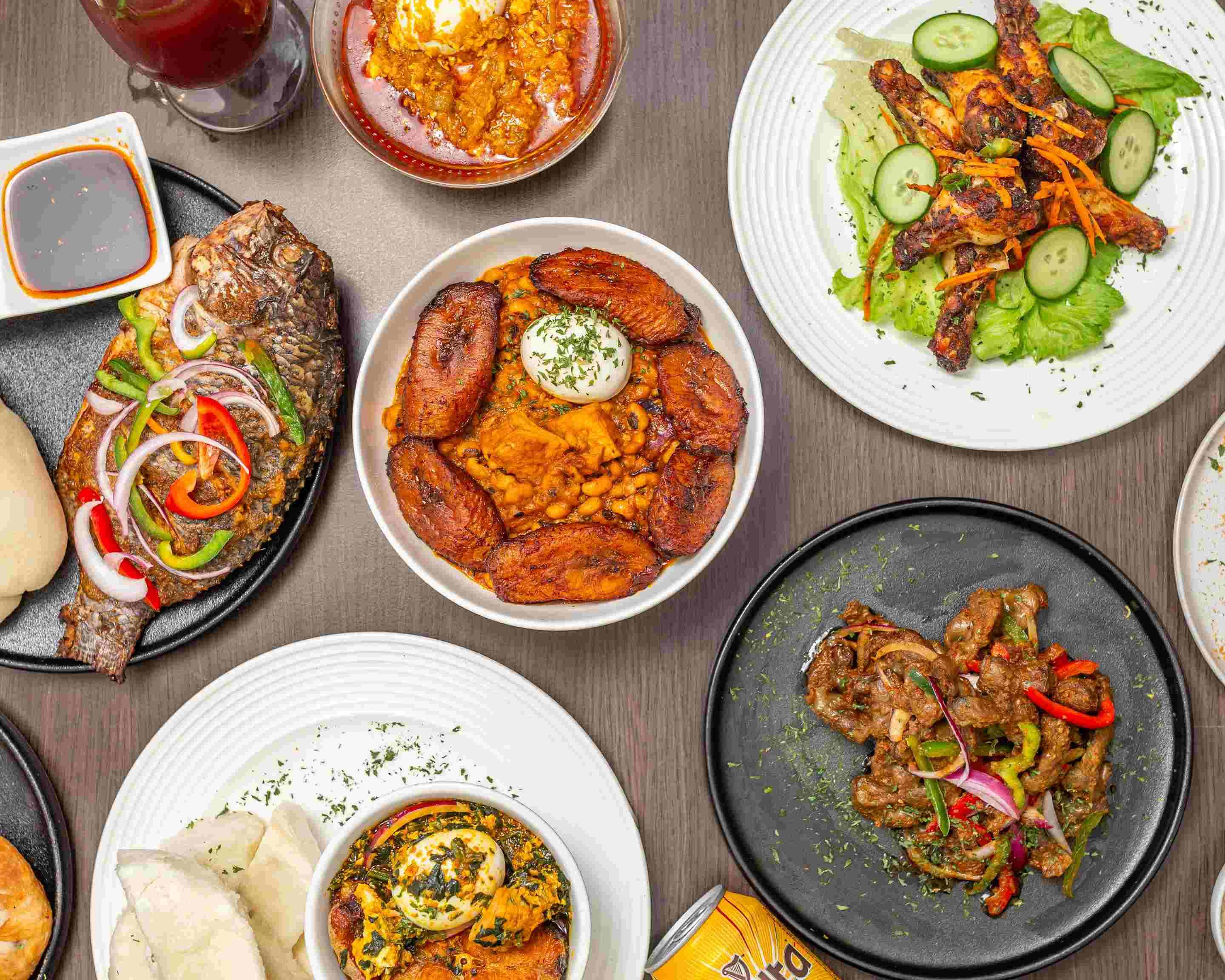 De Glorious Delight Ghanaian Cuisine Menu Takeout in Sydney | Delivery ...