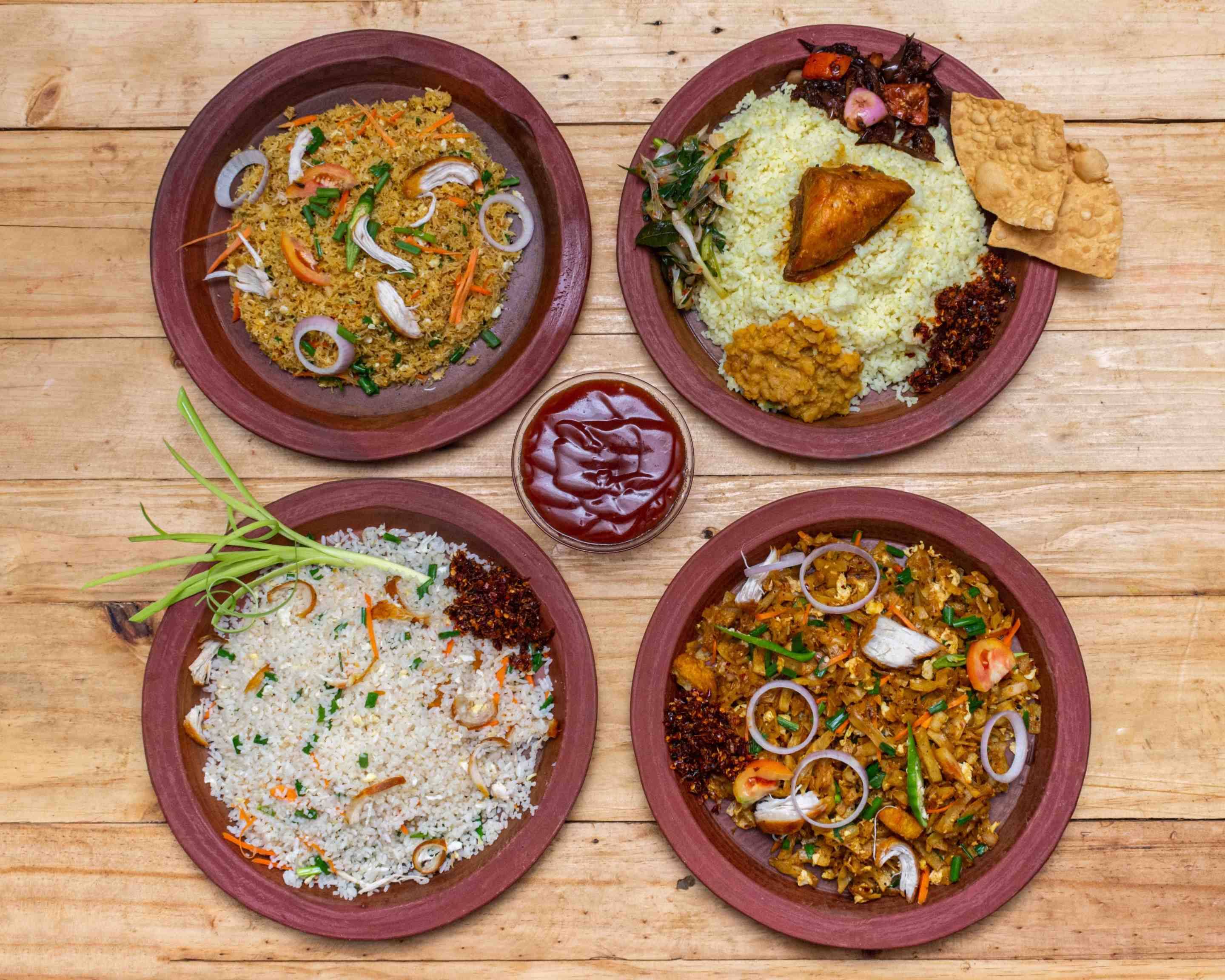 Golden Grain - Kotte Delivery | Maharagama | Uber Eats