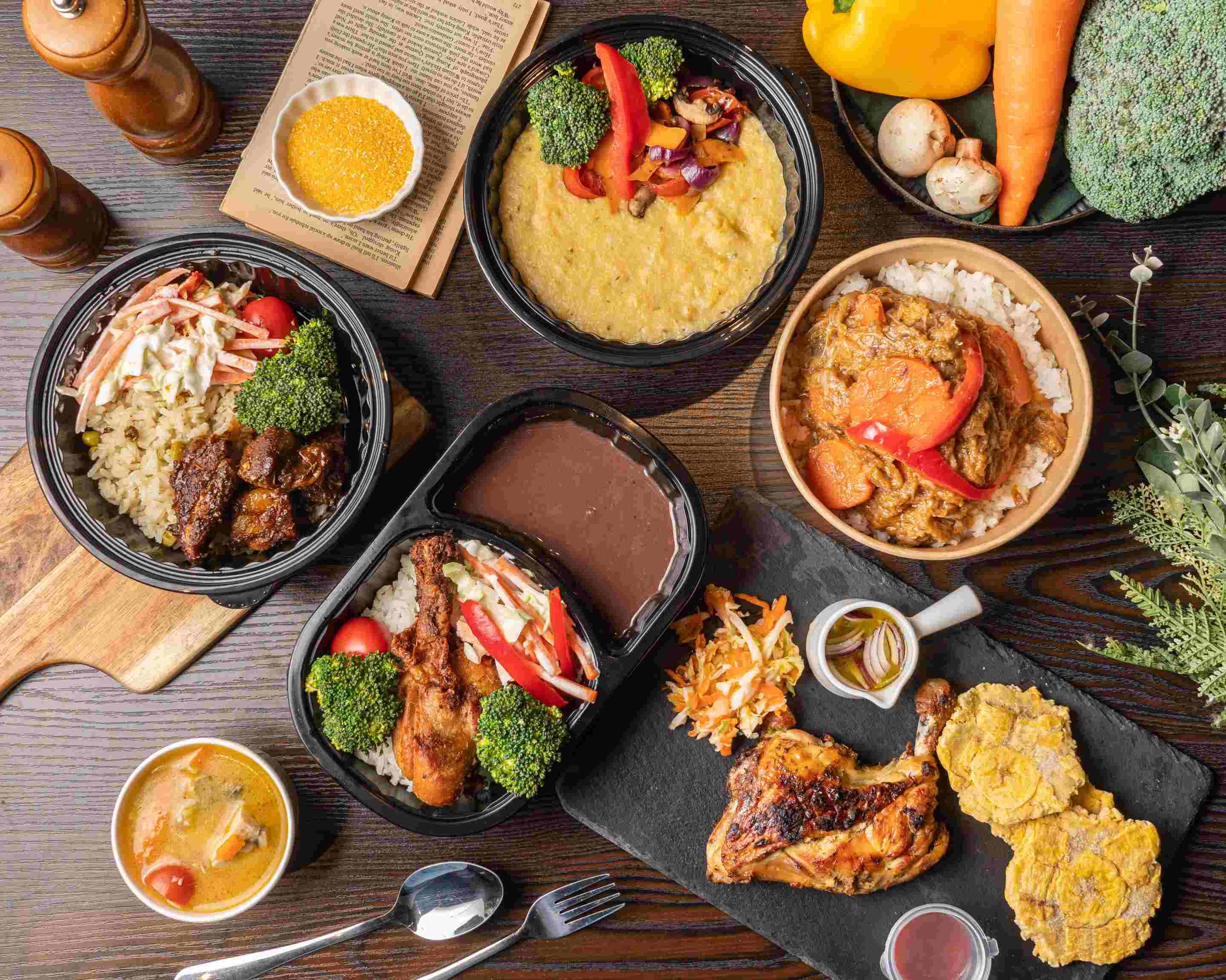 EXOTICA BAR RESTO & GRILL 山珍海味菜單與外送 | 台北 | 菜單與價格 | Uber Eats