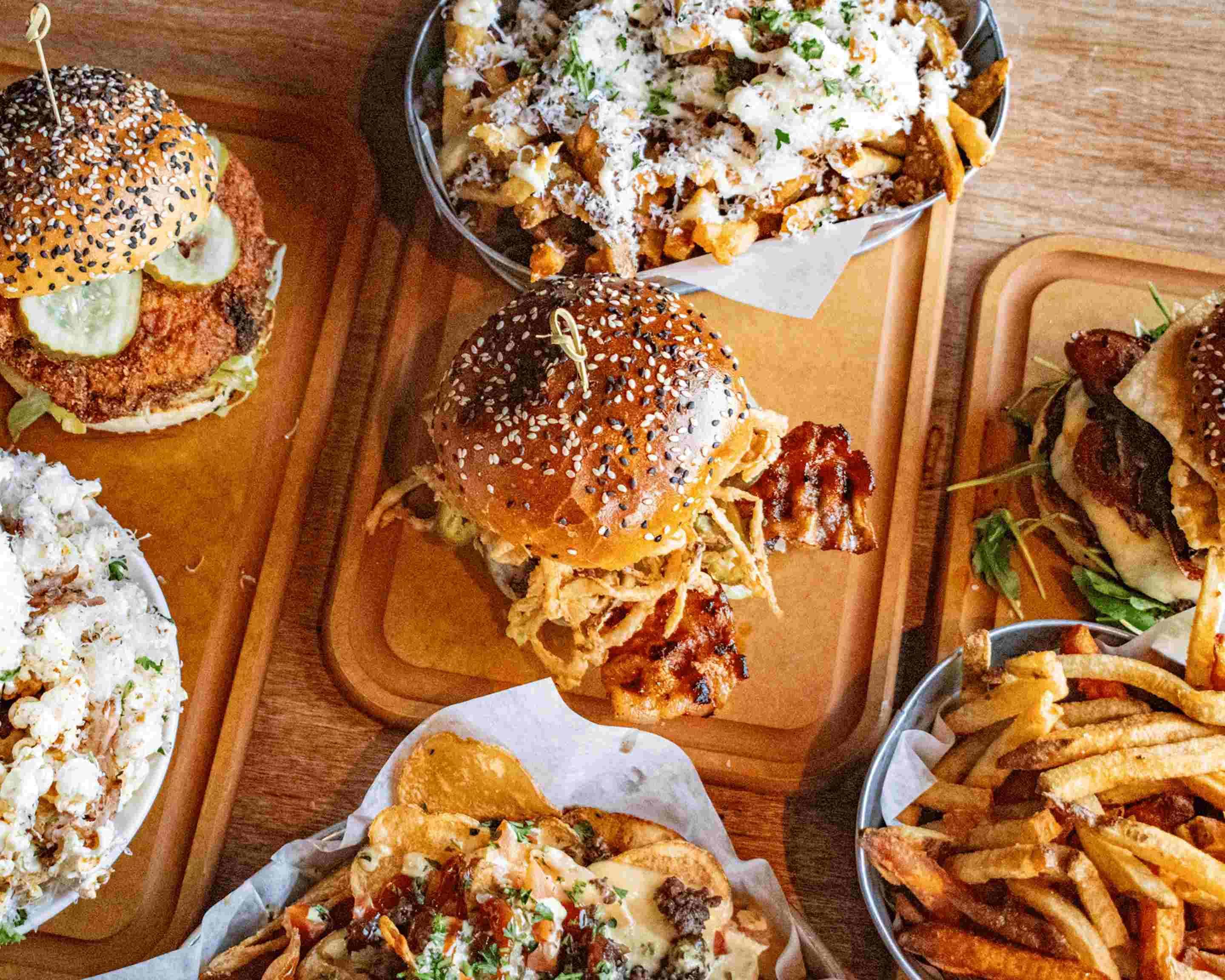 Order HAMBRGR Downtown - Menu & Prices - Hamilton Delivery | Uber Eats