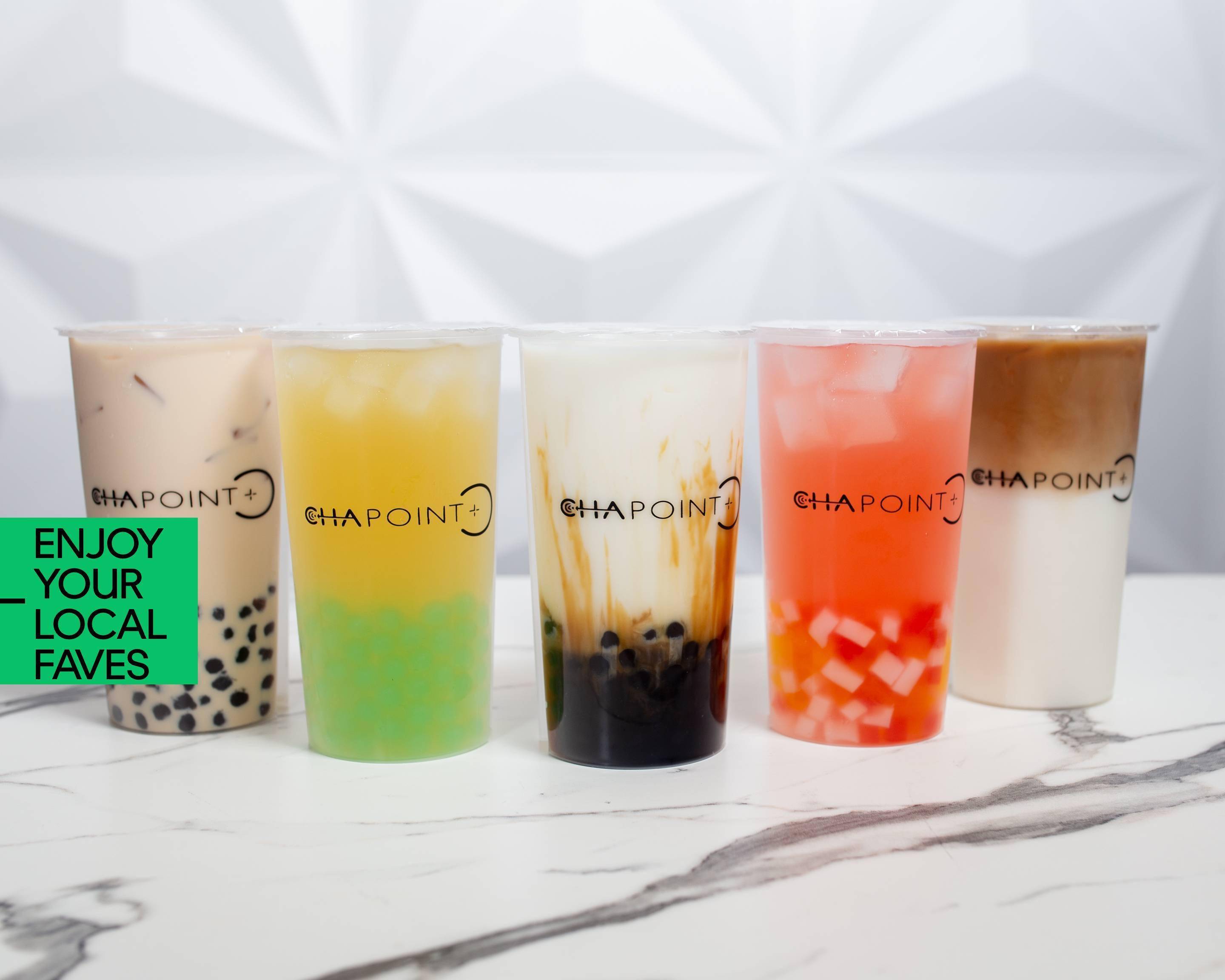 Cha Point Bankstown Menu Takeout in Sydney | Delivery Menu & Prices ...