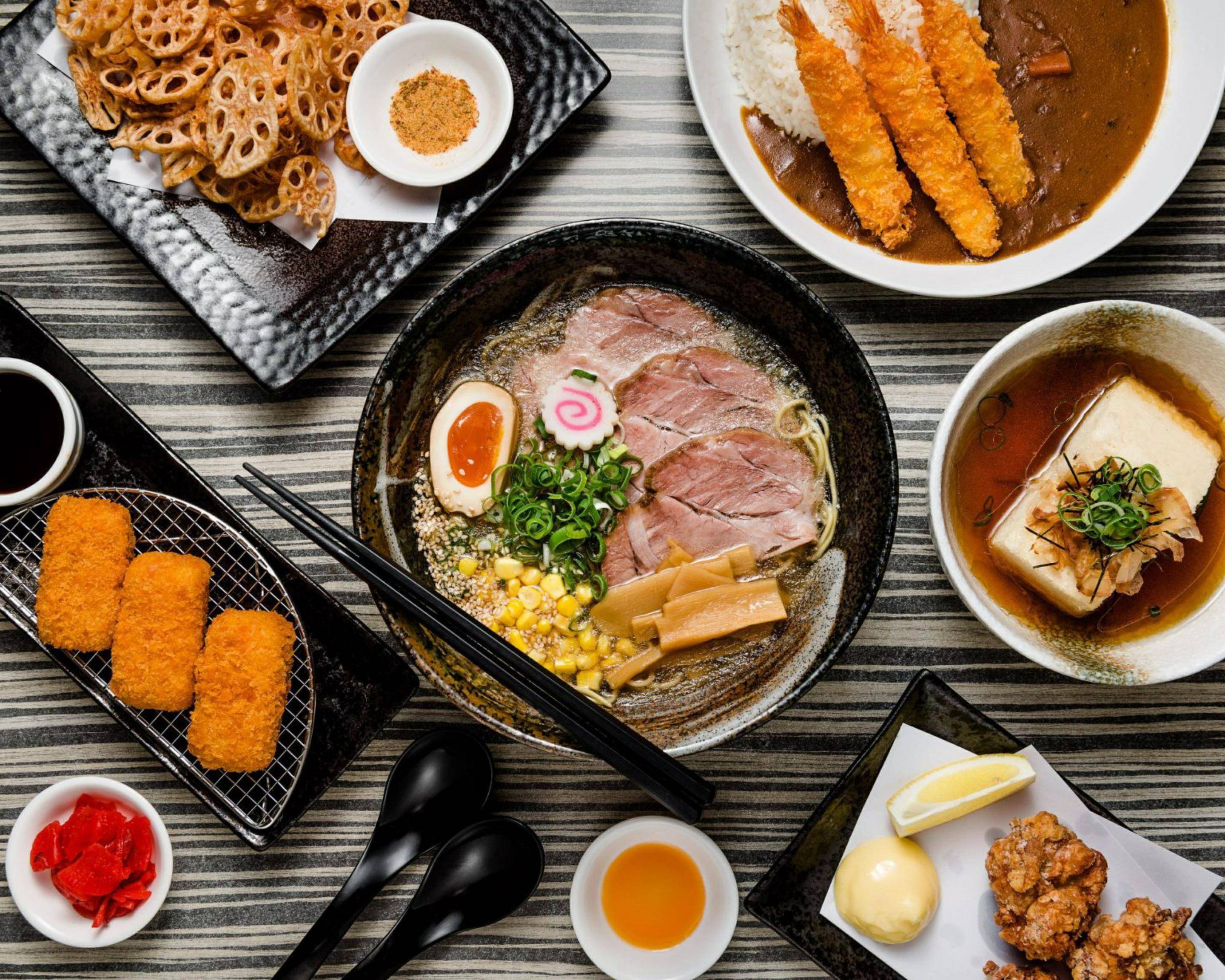 Order New Genki Ramen Menu Delivery【Menu & Prices】| Mililani | Uber Eats