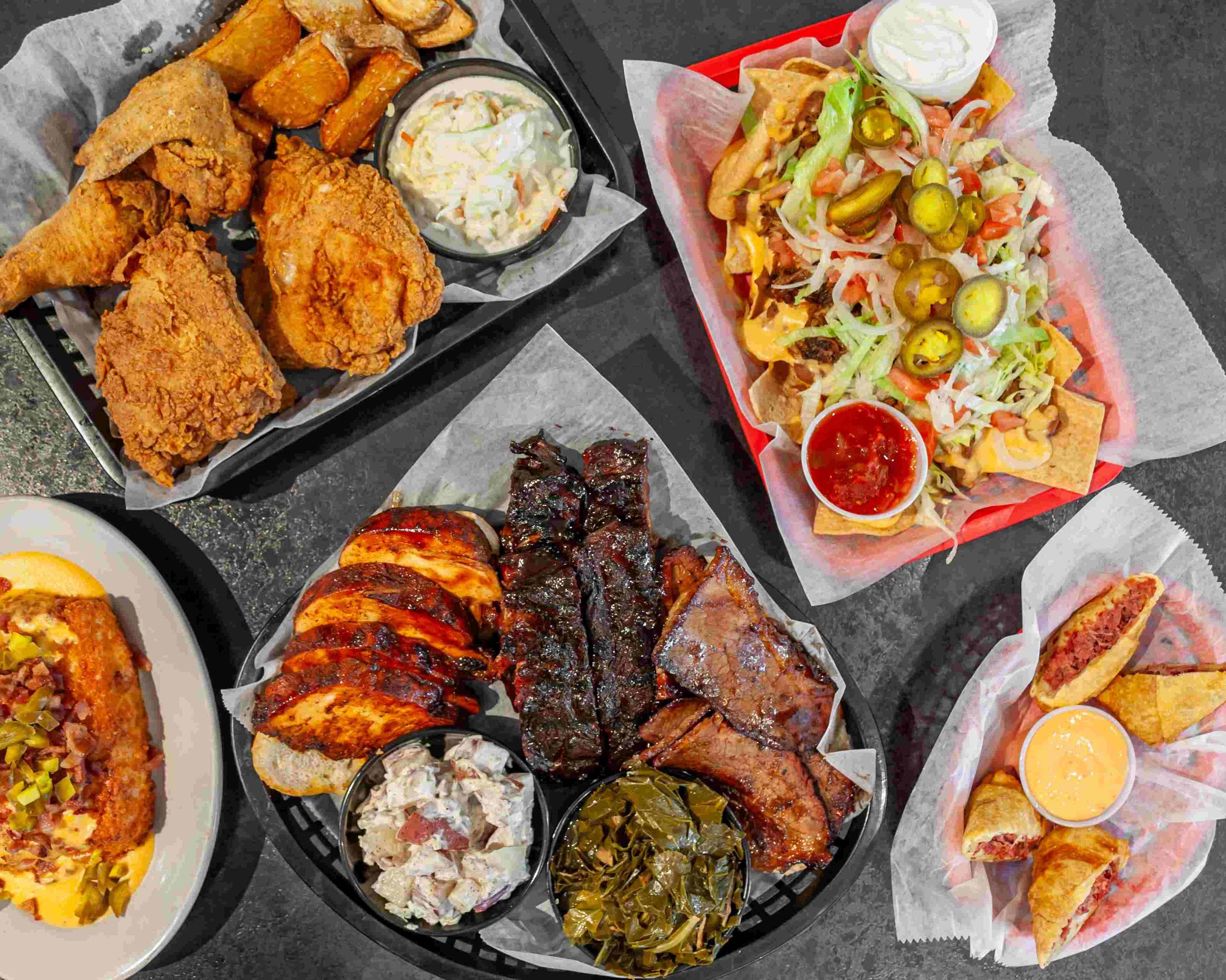 Order Stonewood Smokehouse Bar & BBQ Menu Delivery【Menu & Prices ...