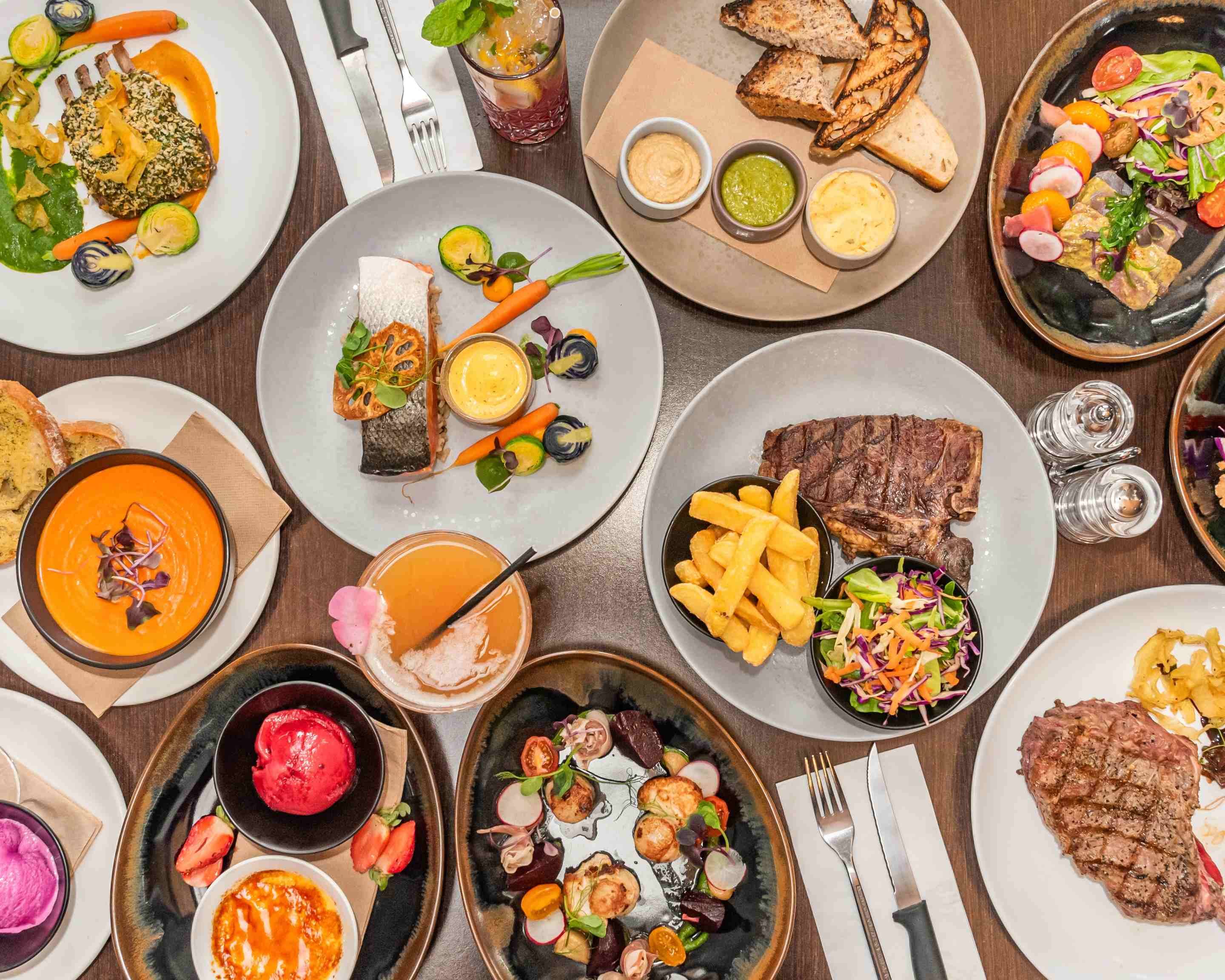 Order Mac's Steakhouse & Cocktail Bar (Hamilton) | Menu & Prices ...