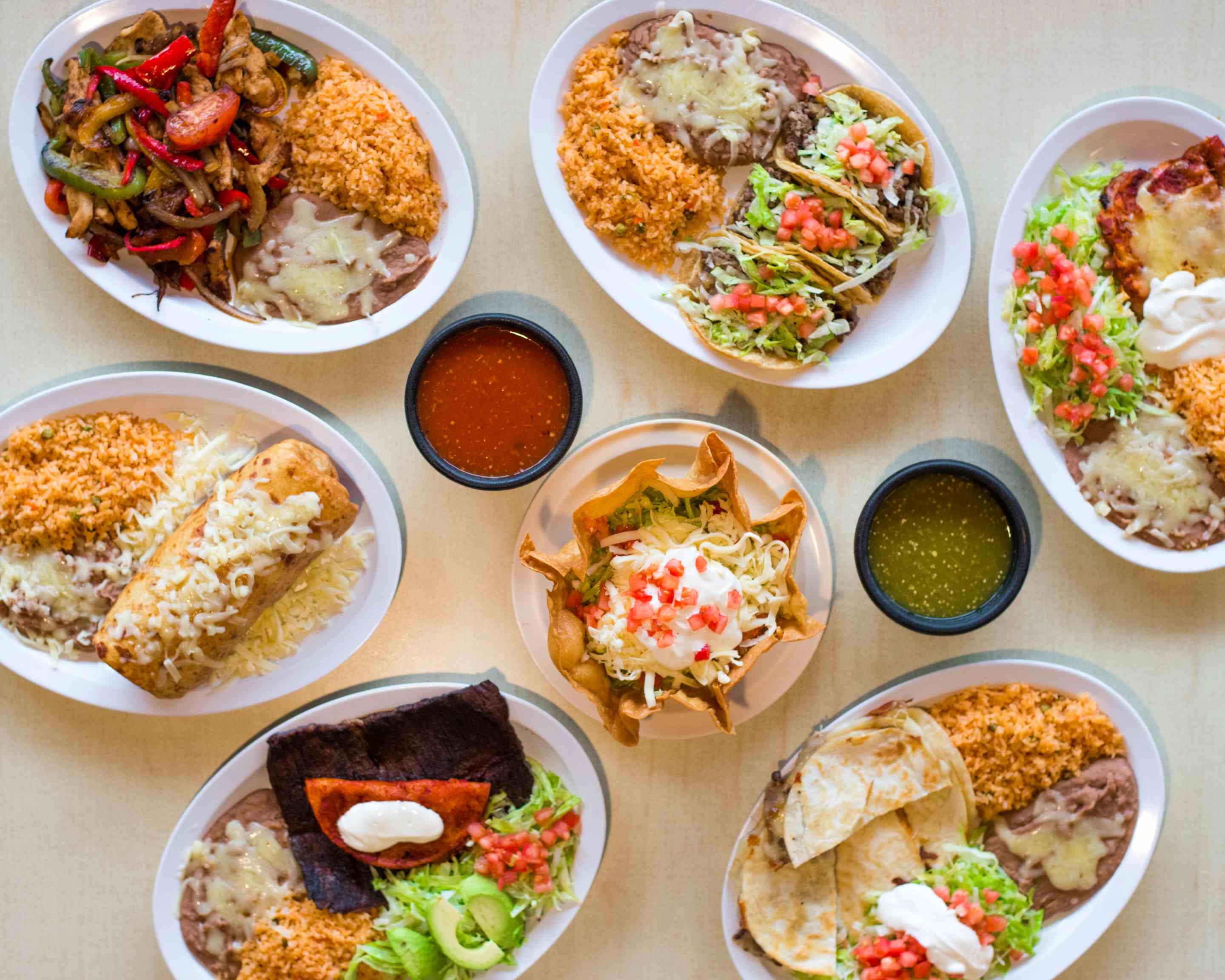 El Metate Mexican Food (Mesa) Menu Mesa • Order El Metate Mexican Food ...