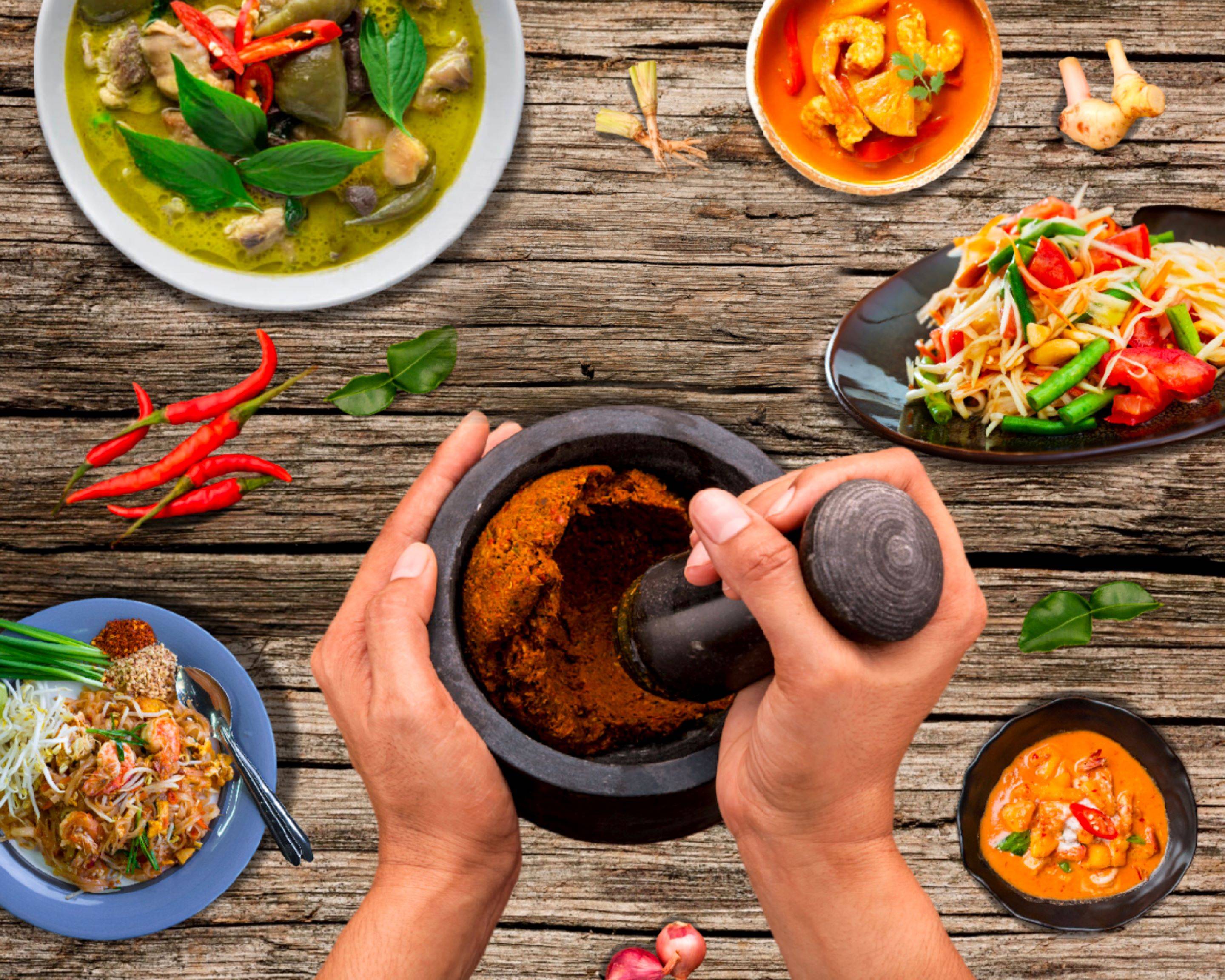 Order Mama Surang's Thai Kitchen Menu Delivery in Las Vegas | Menu ...