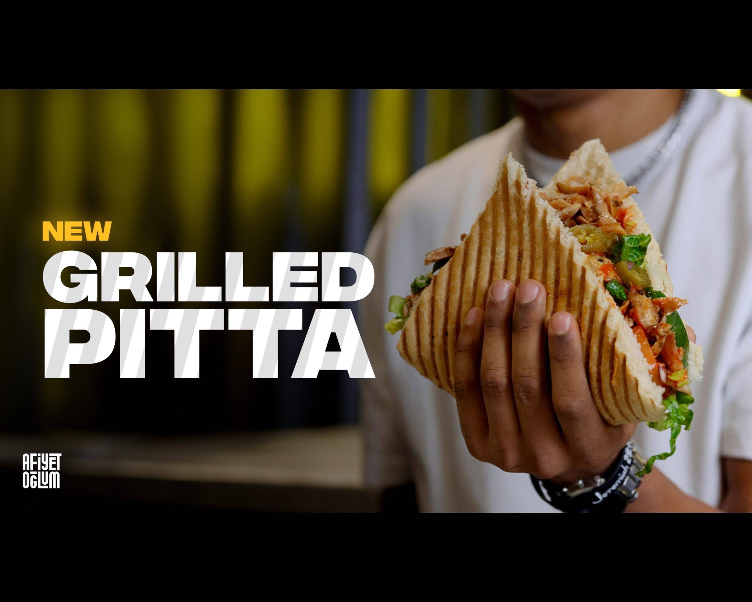 Afiyet Oğlum - Modern Kebabs Menu & Prices - South coast, UK Delivery ...