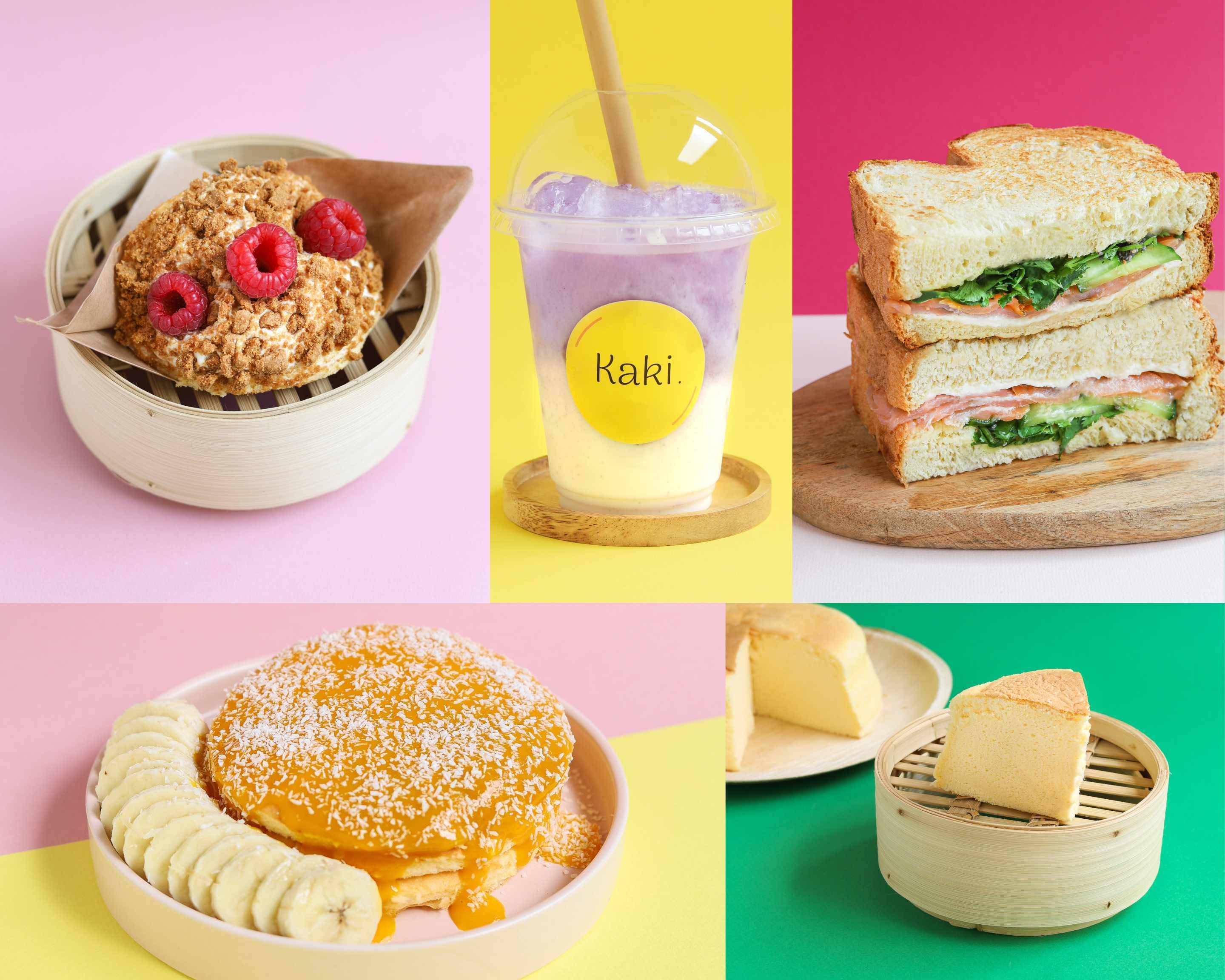 Livraison Kaki à Saint-Gilles - Menu et prix | Uber Eats