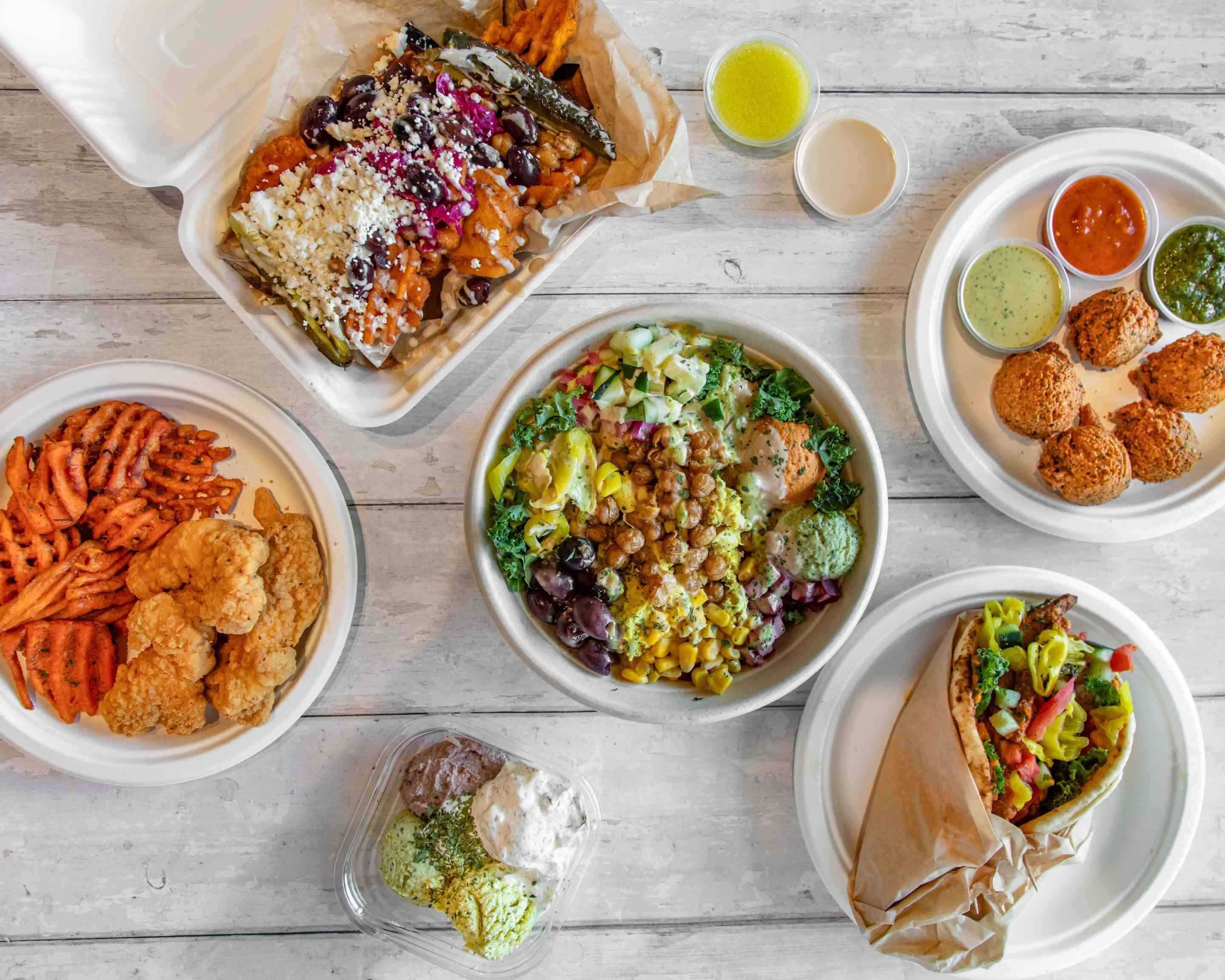 Order Hummus Republic - Knoxville Menu Delivery【Menu & Prices ...