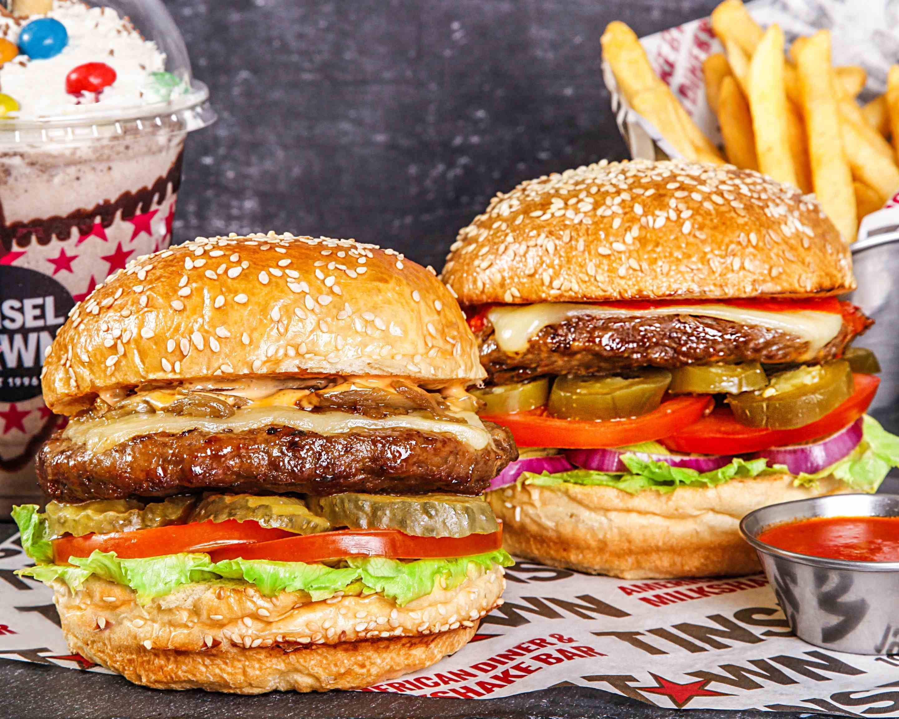 Dog 'N' Bun (Paisley) Menu - Takeaway in Glasgow | Delivery menu ...