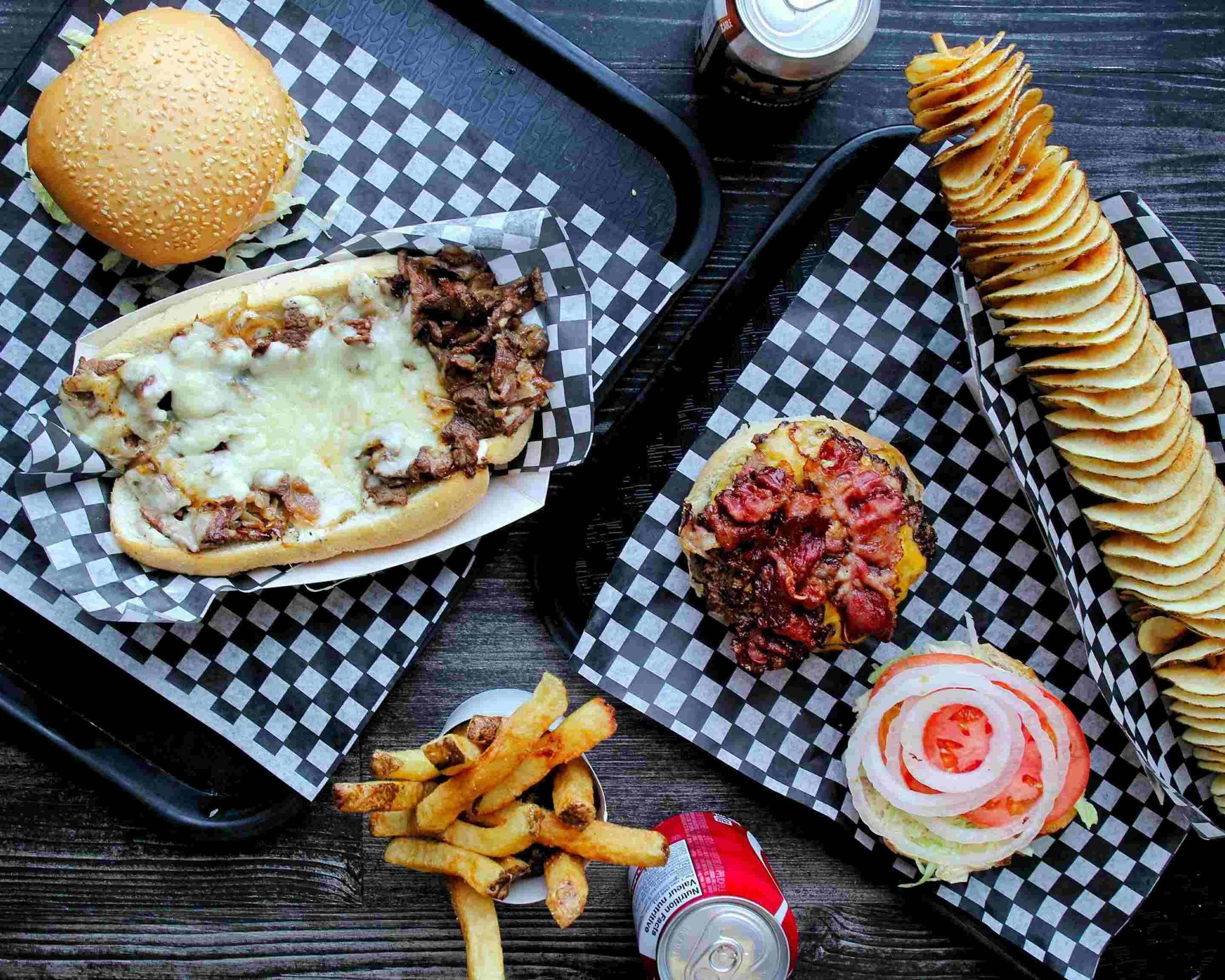 Order Burger Factory (Kitchener - King St E) - Menu & Prices ...