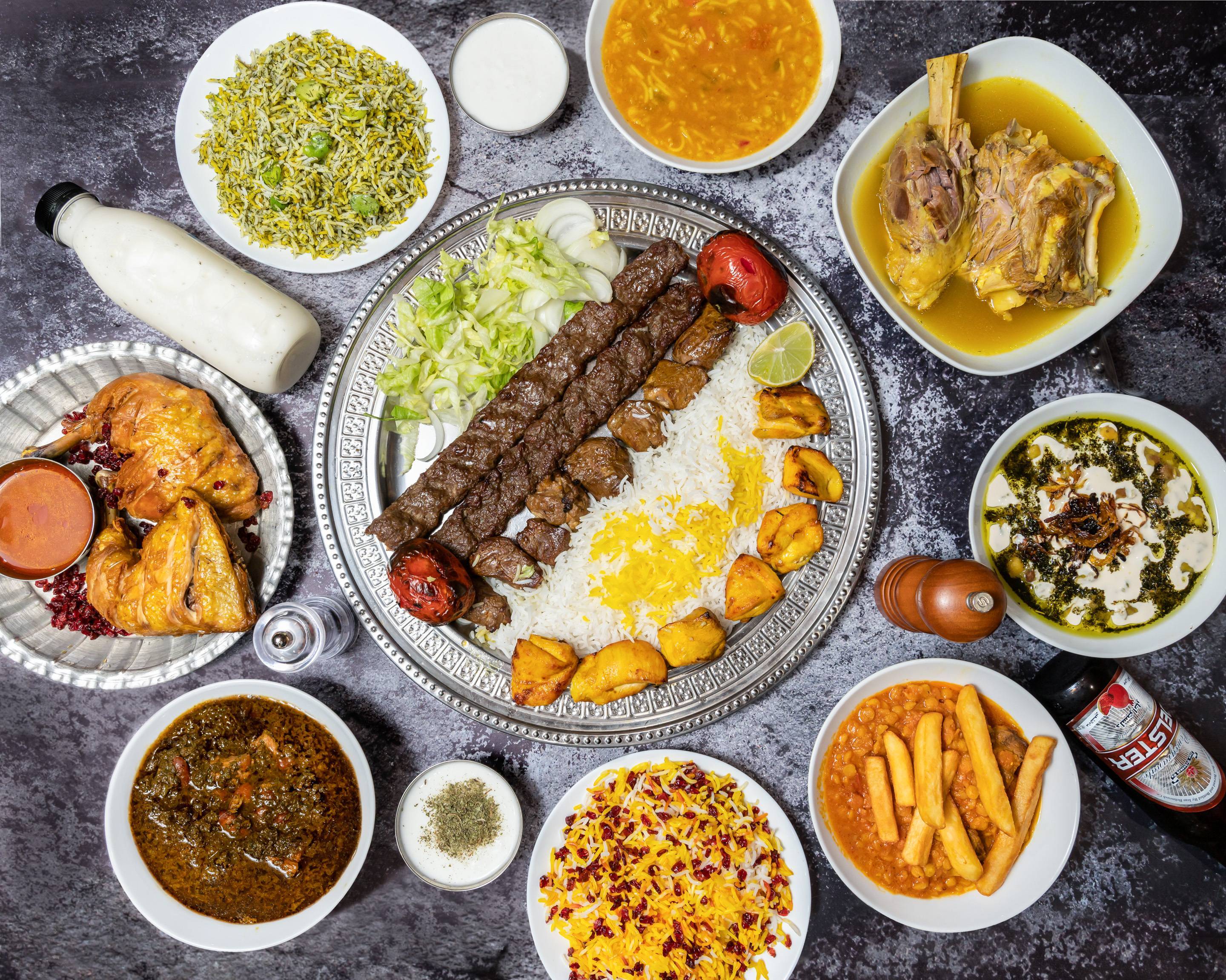Order Saffron Restaurant Menu Delivery and Takeaway in Sydney | Menu ...