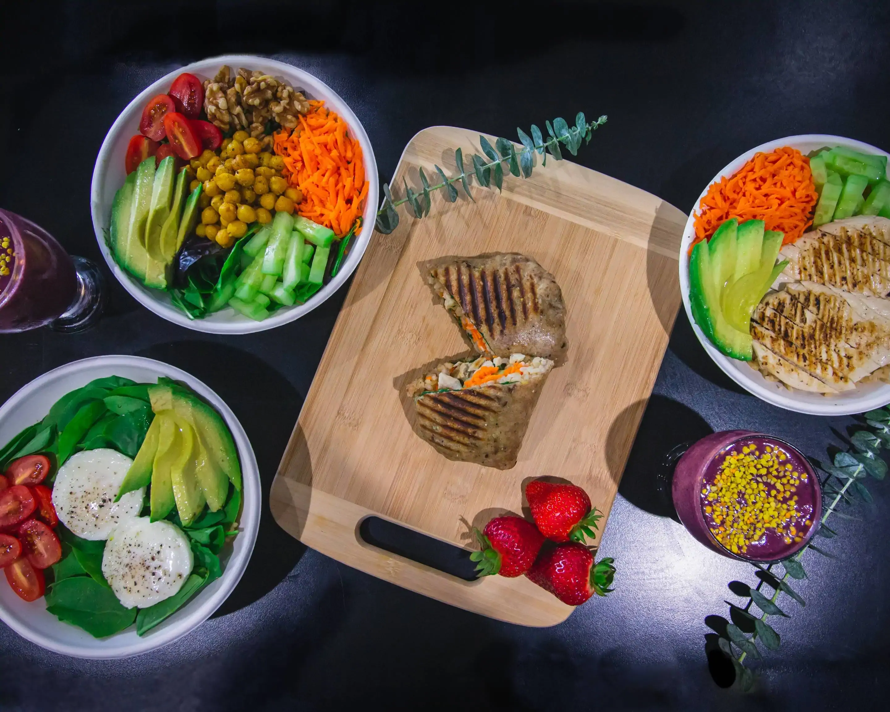 Order Greenlife Fit Foods Menu Delivery【Menu & Prices】| Irvine | Uber Eats