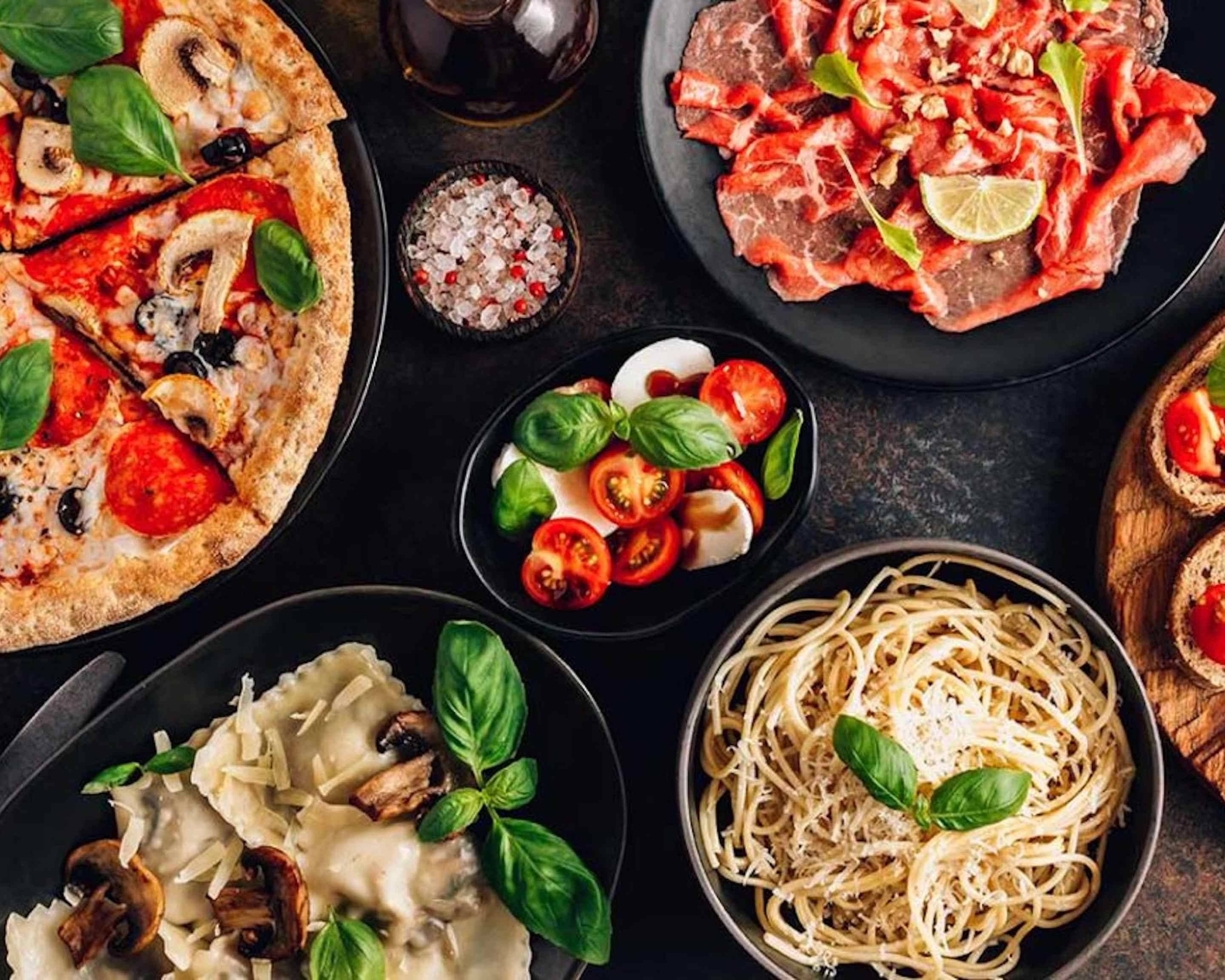 Luigi's Italian Cafe - Rockwall Menu Rockwall • Order Luigi's Italian ...