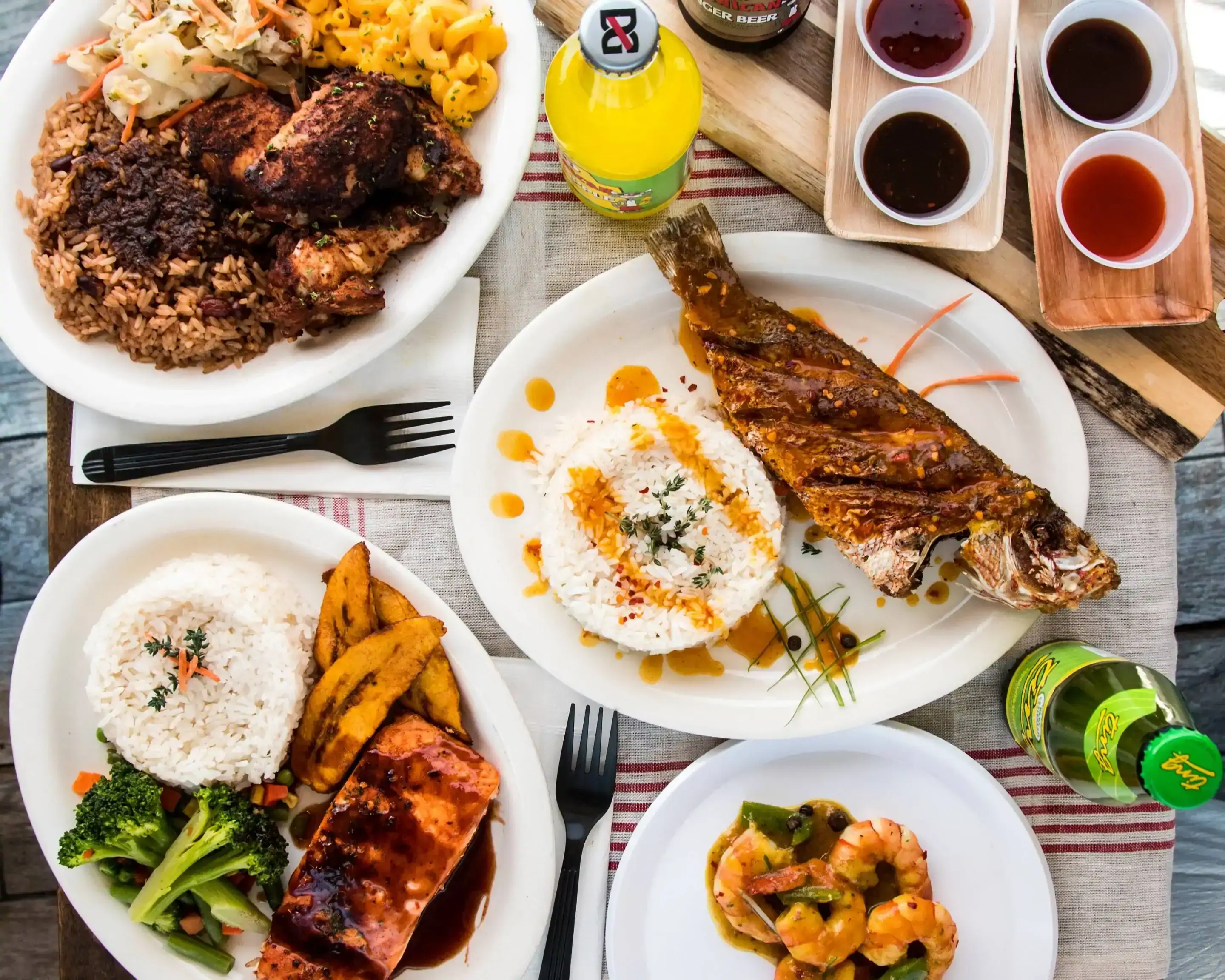 Order Conch Town USA Menu Delivery【Menu & Prices】| Miami | Uber Eats