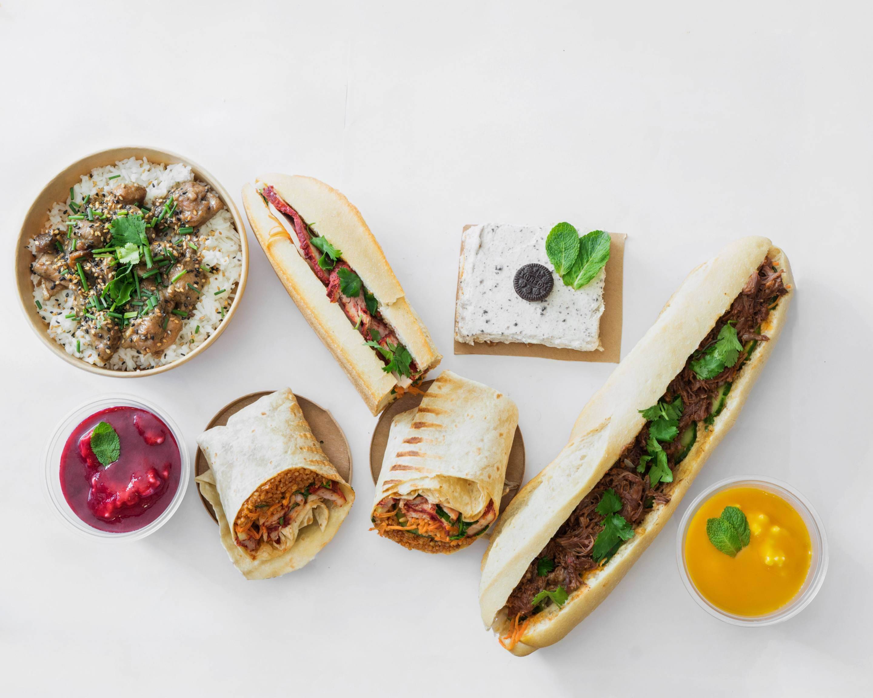 Order The Mixx Delight Menu Delivery【Menu & Prices】| Vienna | Uber Eats