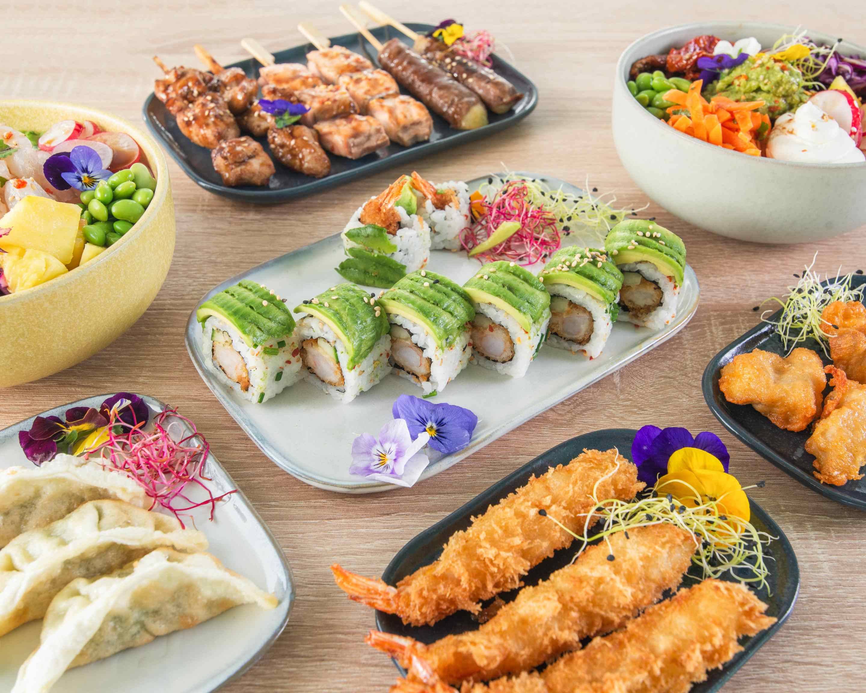 Sushi Club 🍣 menu et prix - Livraison à Cesson-Sévigné - Uber Eats