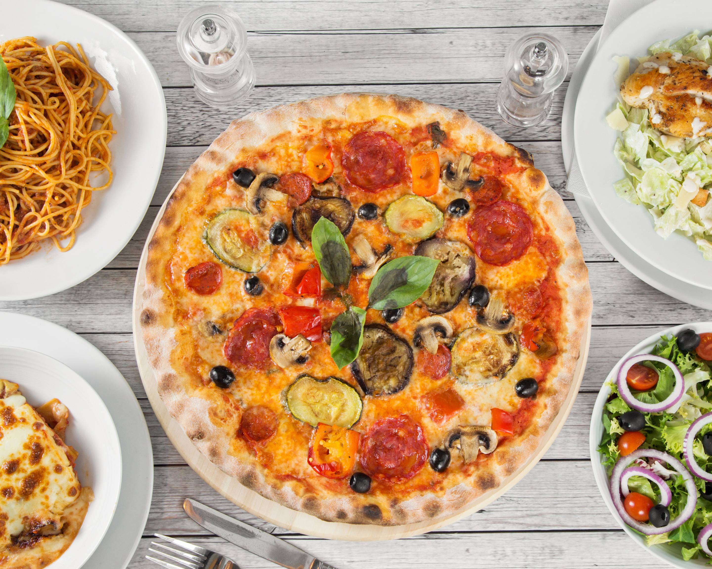 Pizza delivery near me | Uber Eats