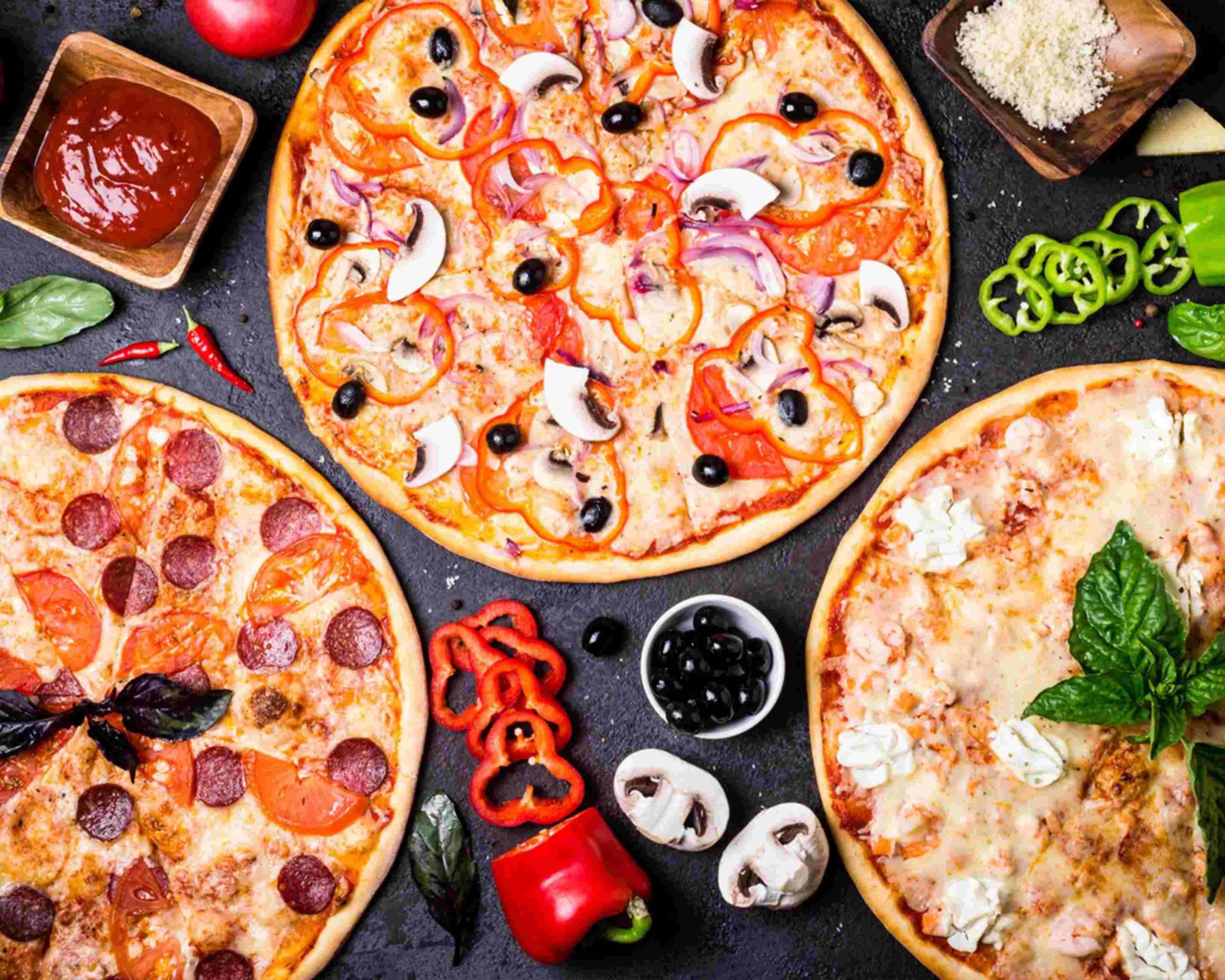 Order Pizza Republic Menu Delivery in San Francisco Menu Prices Uber Eats