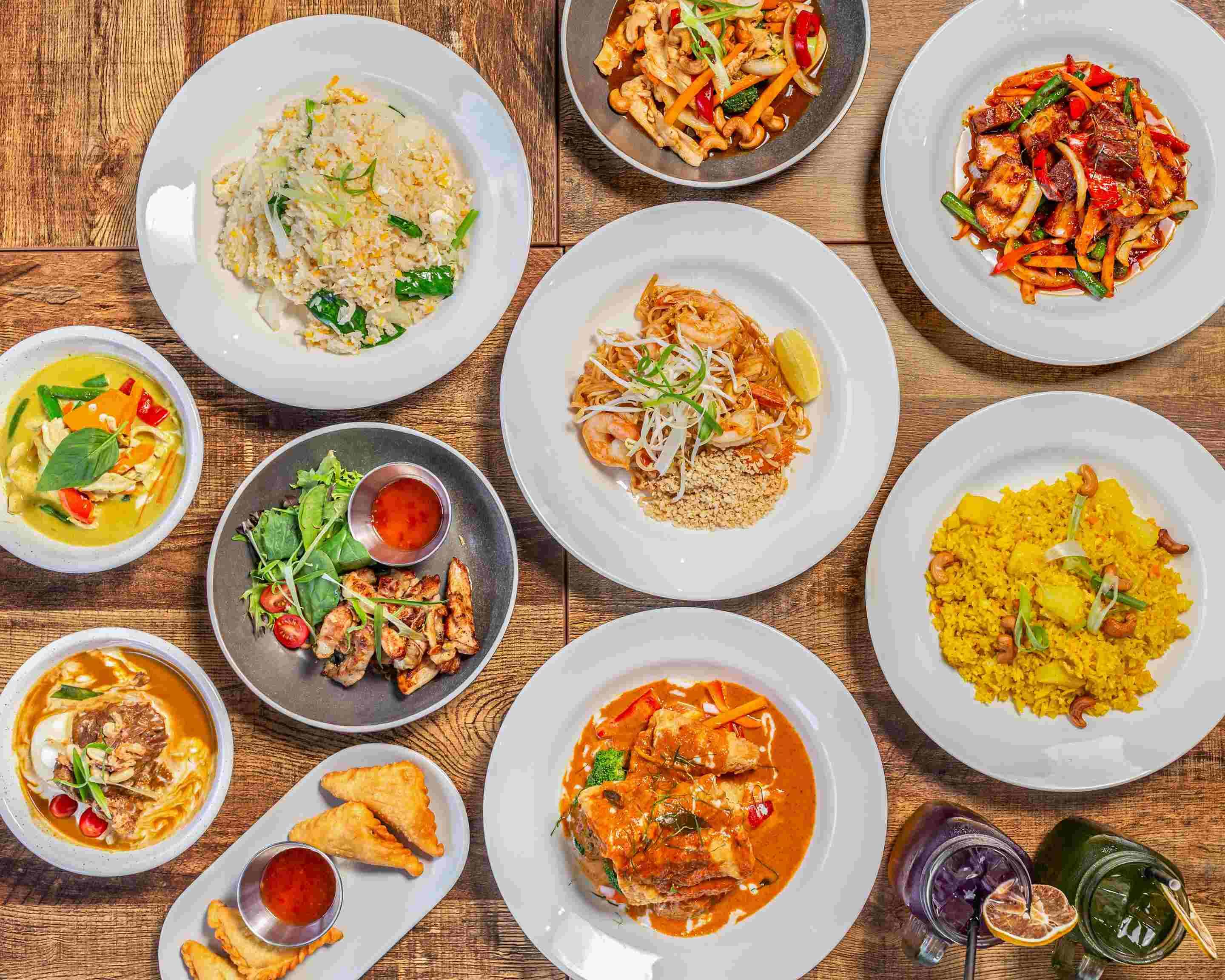 Order Maprang Thai Cuisine | Menu & Prices | Sydney Delivery | Uber Eats