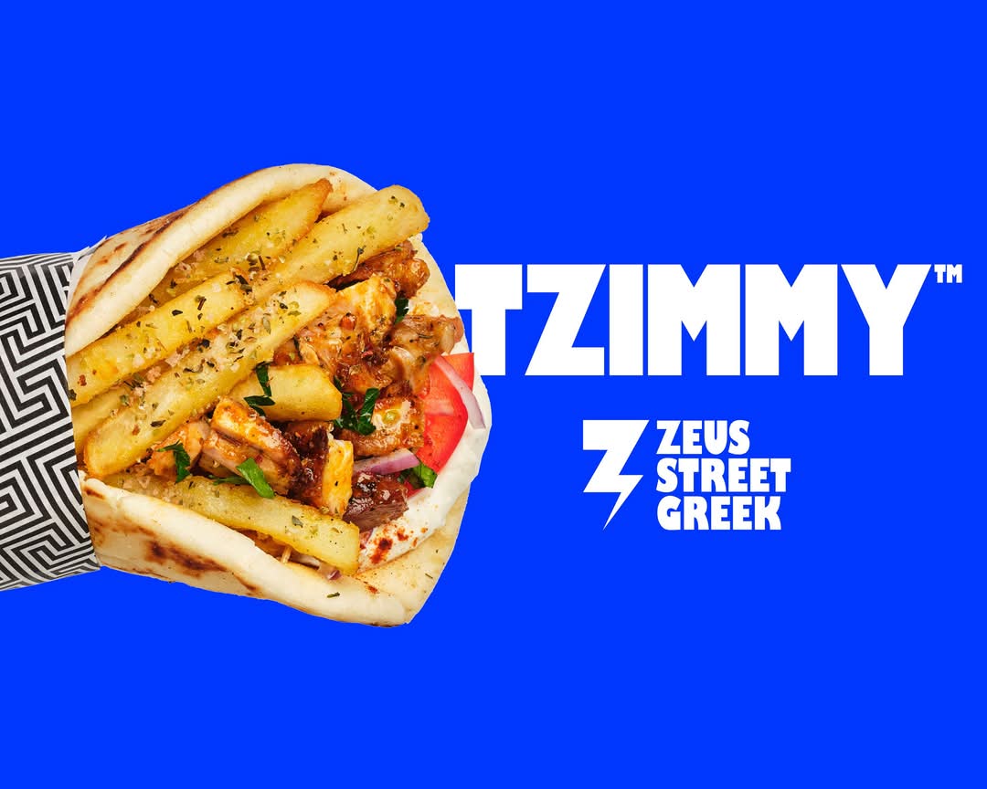Order Zeus Street Greek (Gymea) | Menu & Prices | Sydney Delivery ...