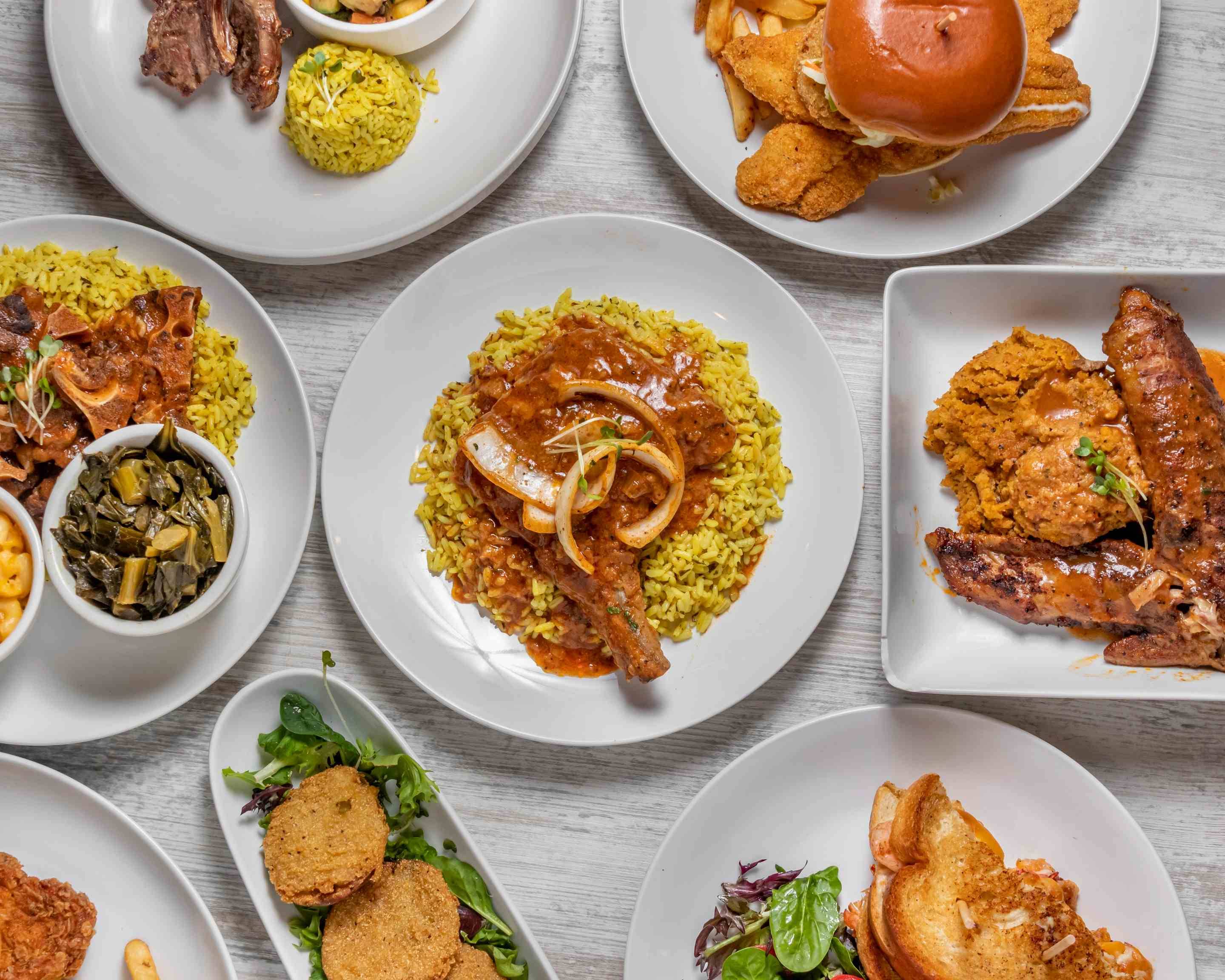 Order Who's Got Soul Southern Grill Duluth - Menu & Prices - Atlanta ...