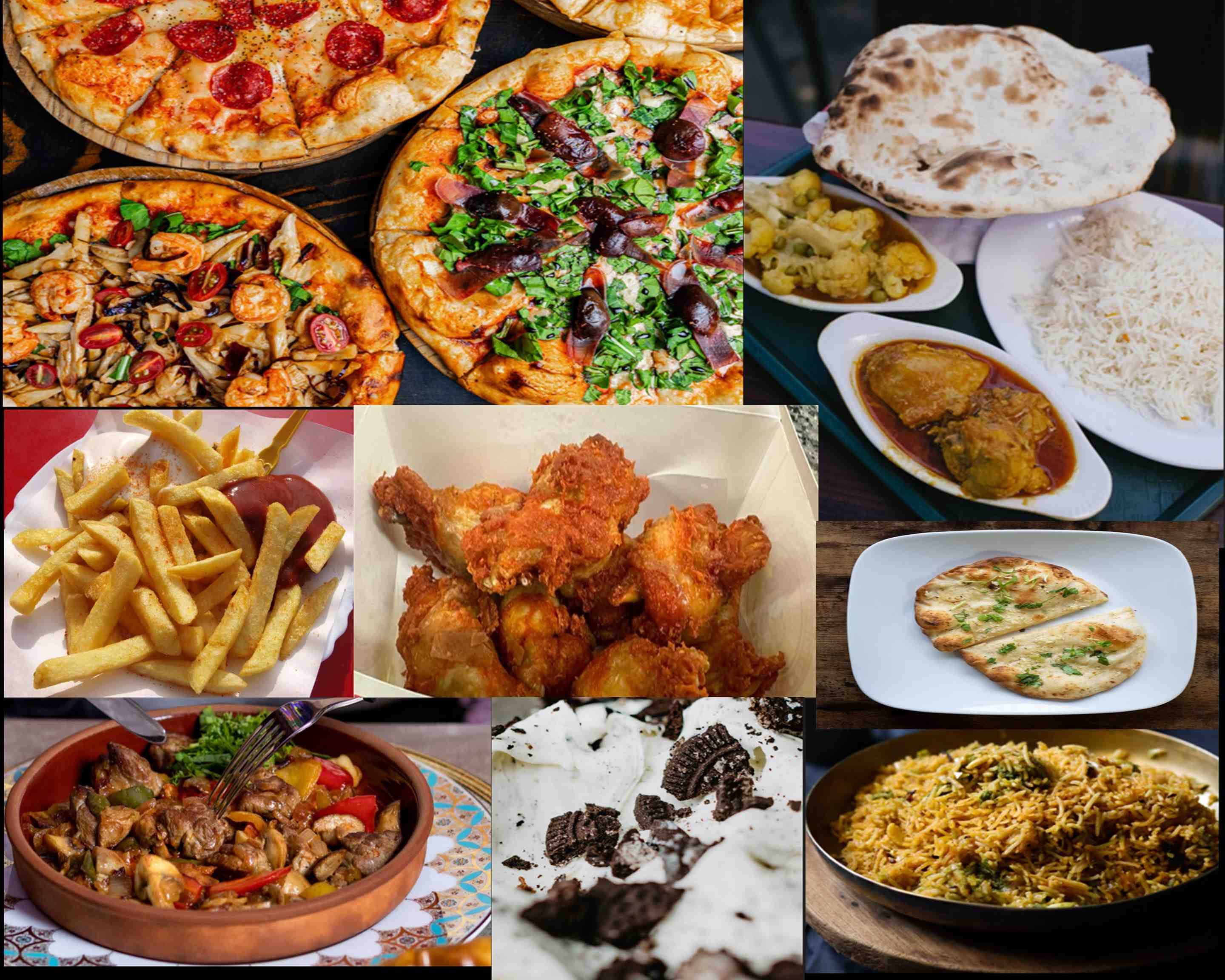 Most Wanted Menu Deals & Prices - Preston Delivery - Order with Uber Eats
