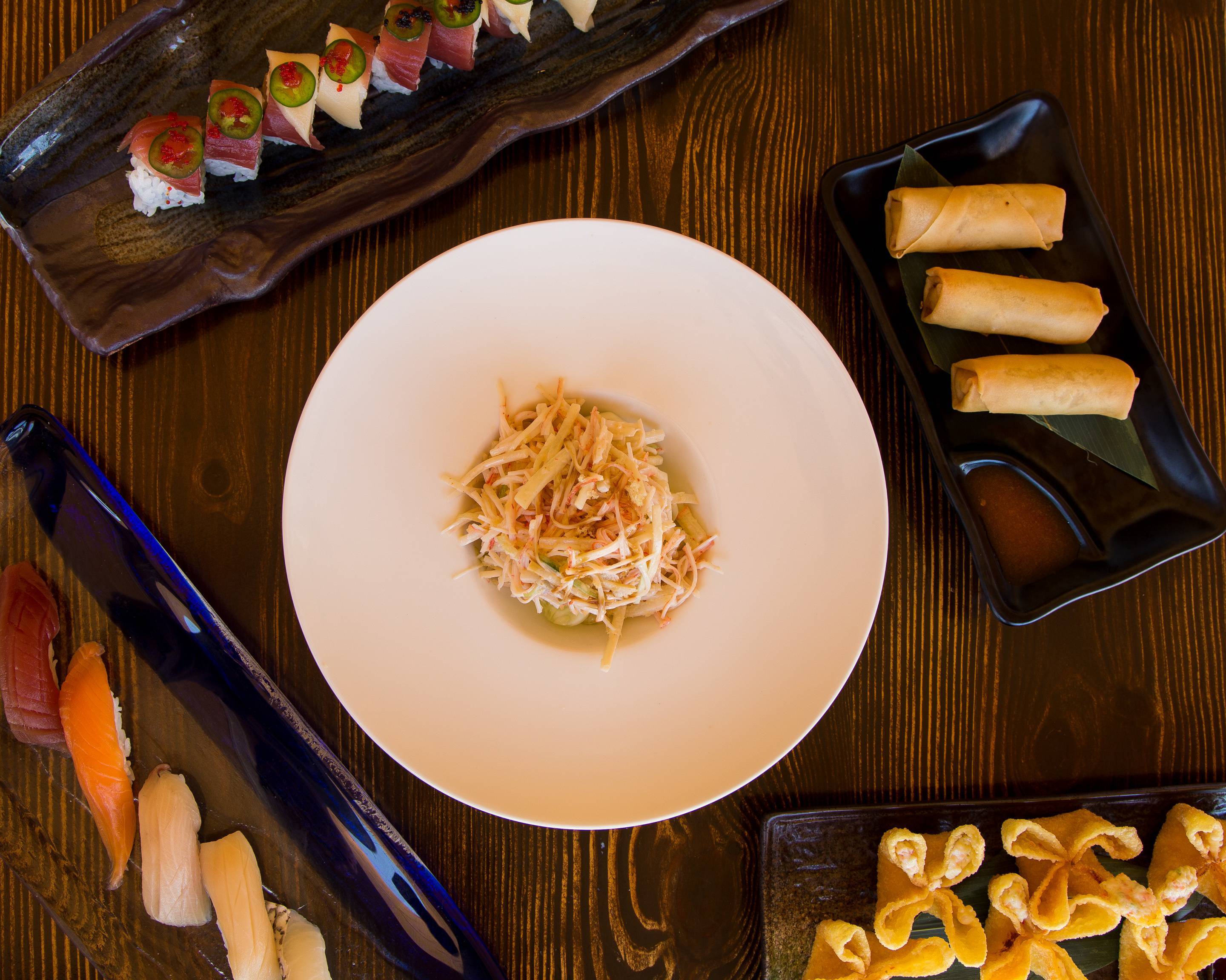 Order Hot Sake Sushi & Asian Menu Delivery in Clearwater | Menu ...