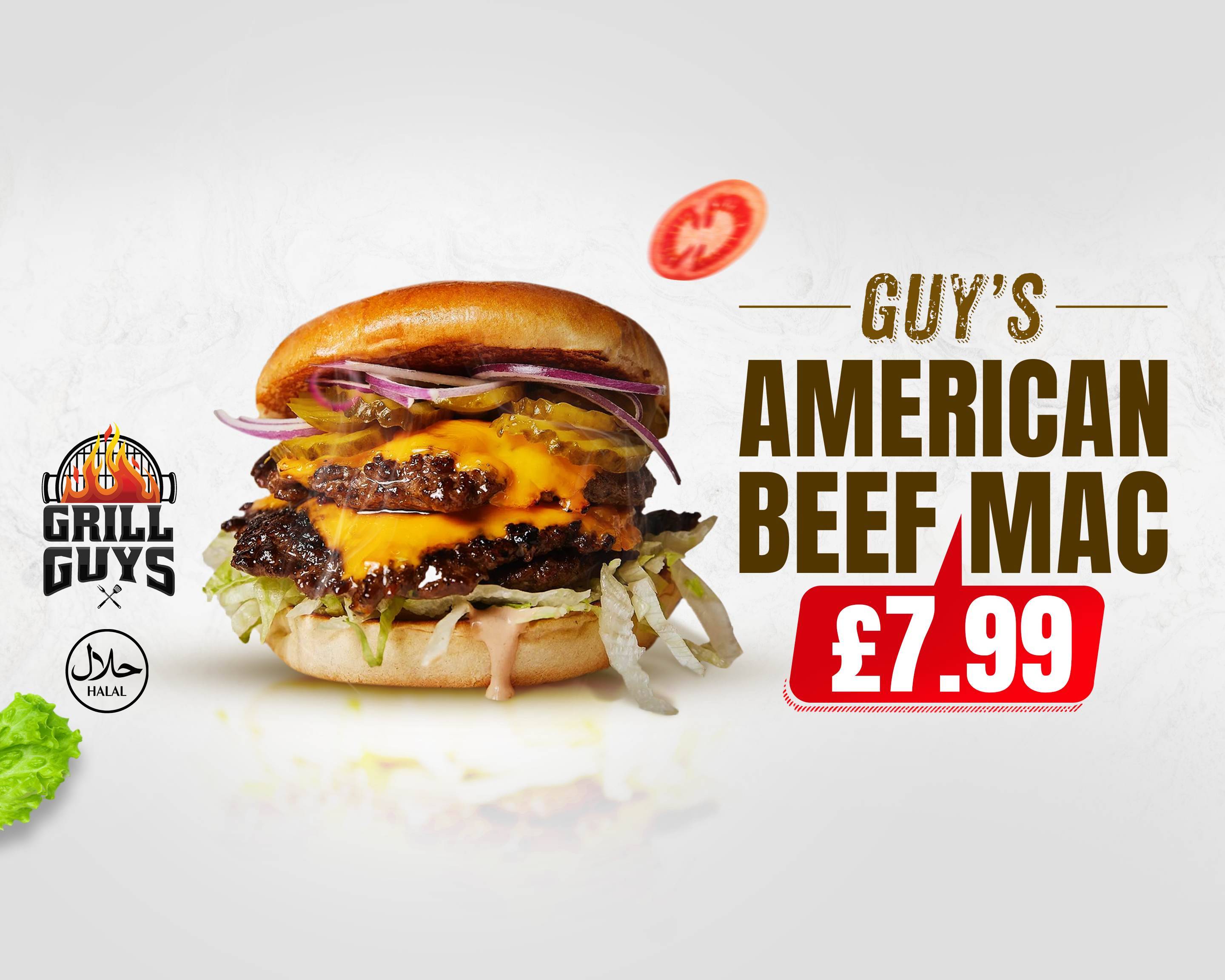 Order Grill Guys (Greenford) | Menu & Prices | London Delivery ...