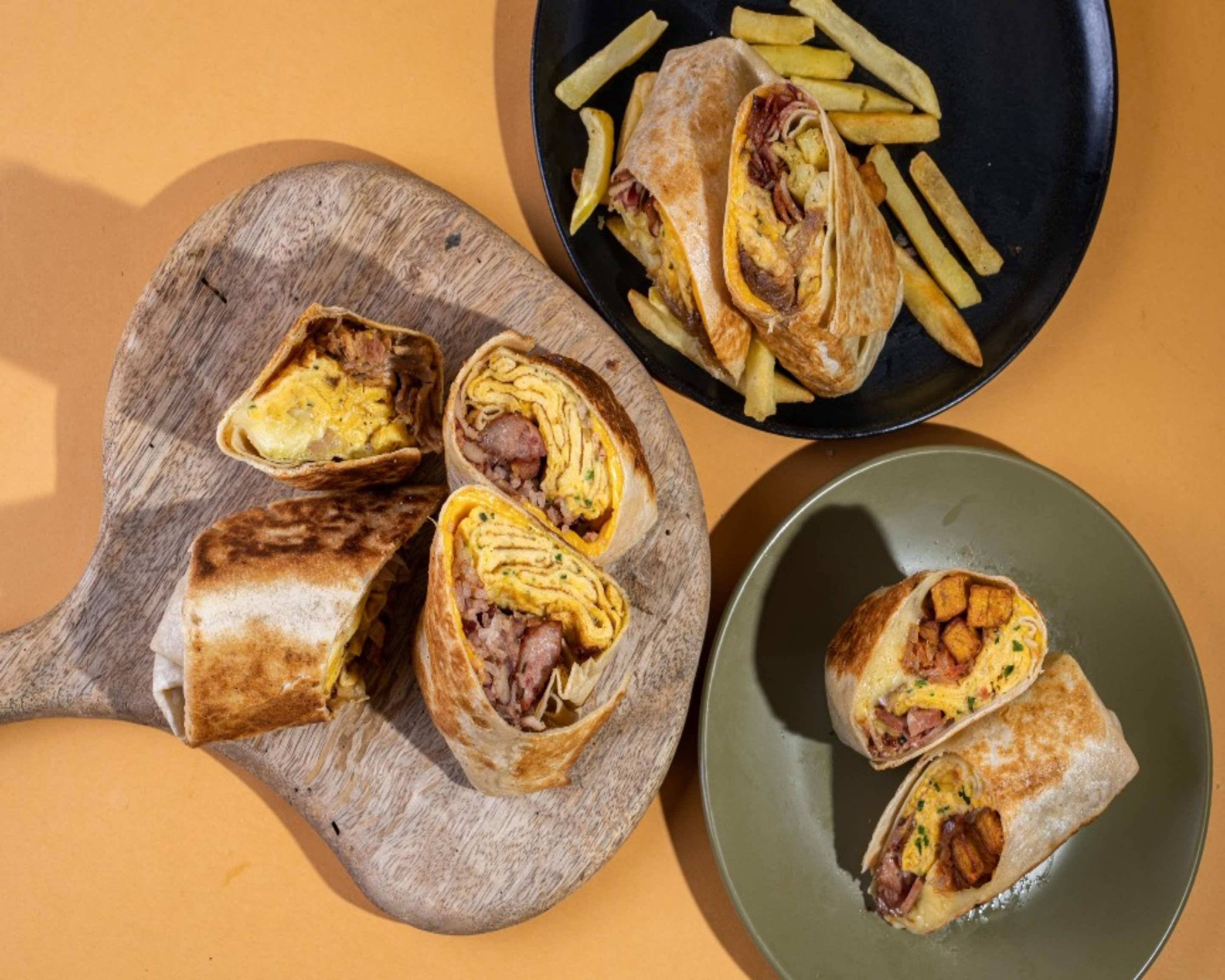 The Big Egg Reforma Menú a Domicilio【Menú y Precios】Ciudad de México ...