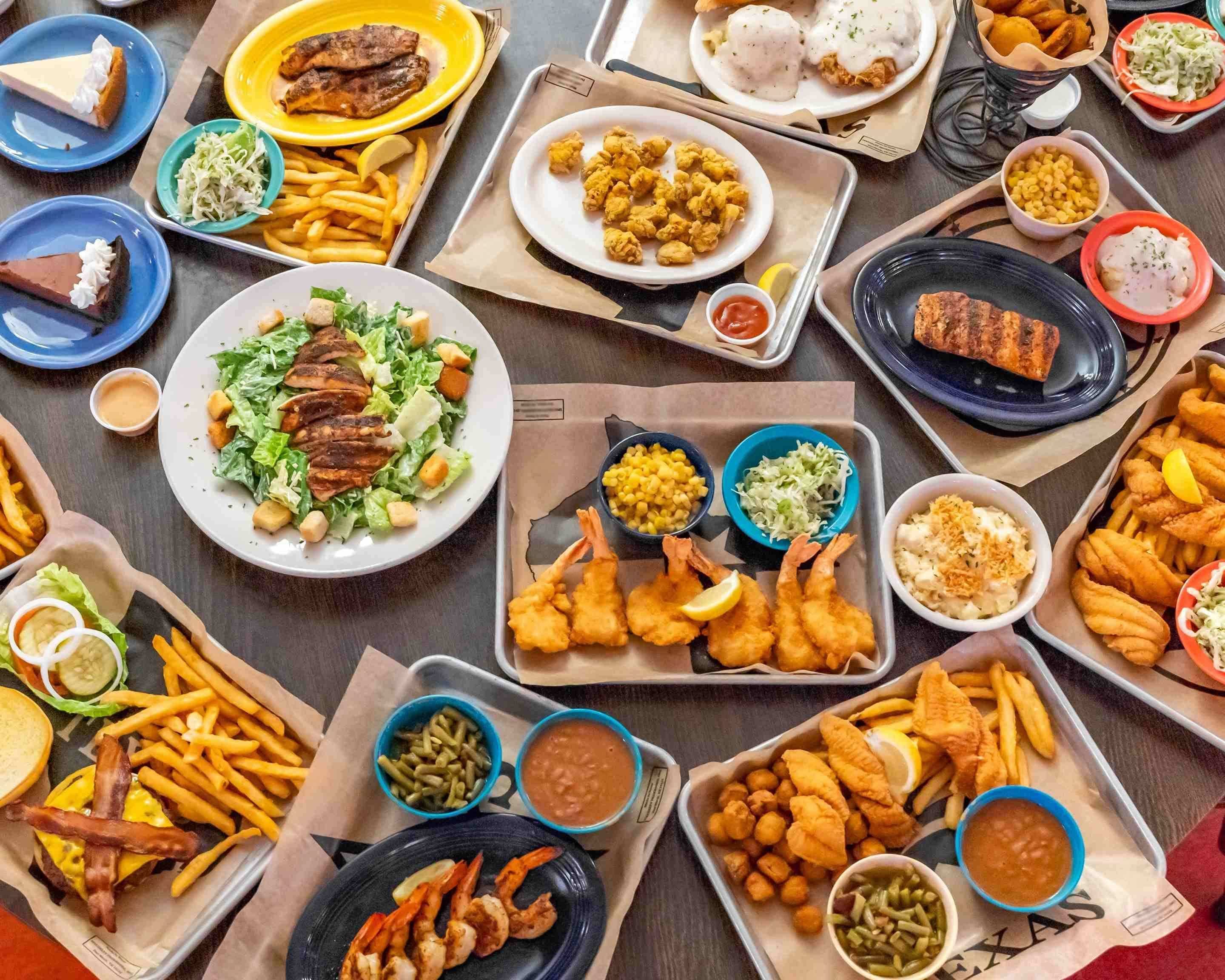 Catfish Parlour (Georgetown) Menu Georgetown • Order Catfish Parlour ...