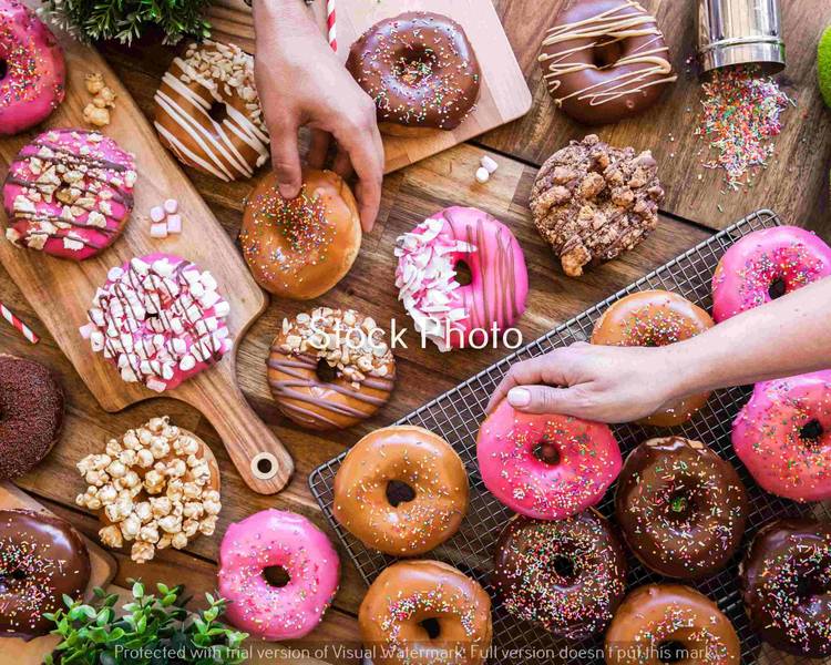 Order Donut Jam (Port Kembla) - Menu Deals & Prices - Wollongong ...