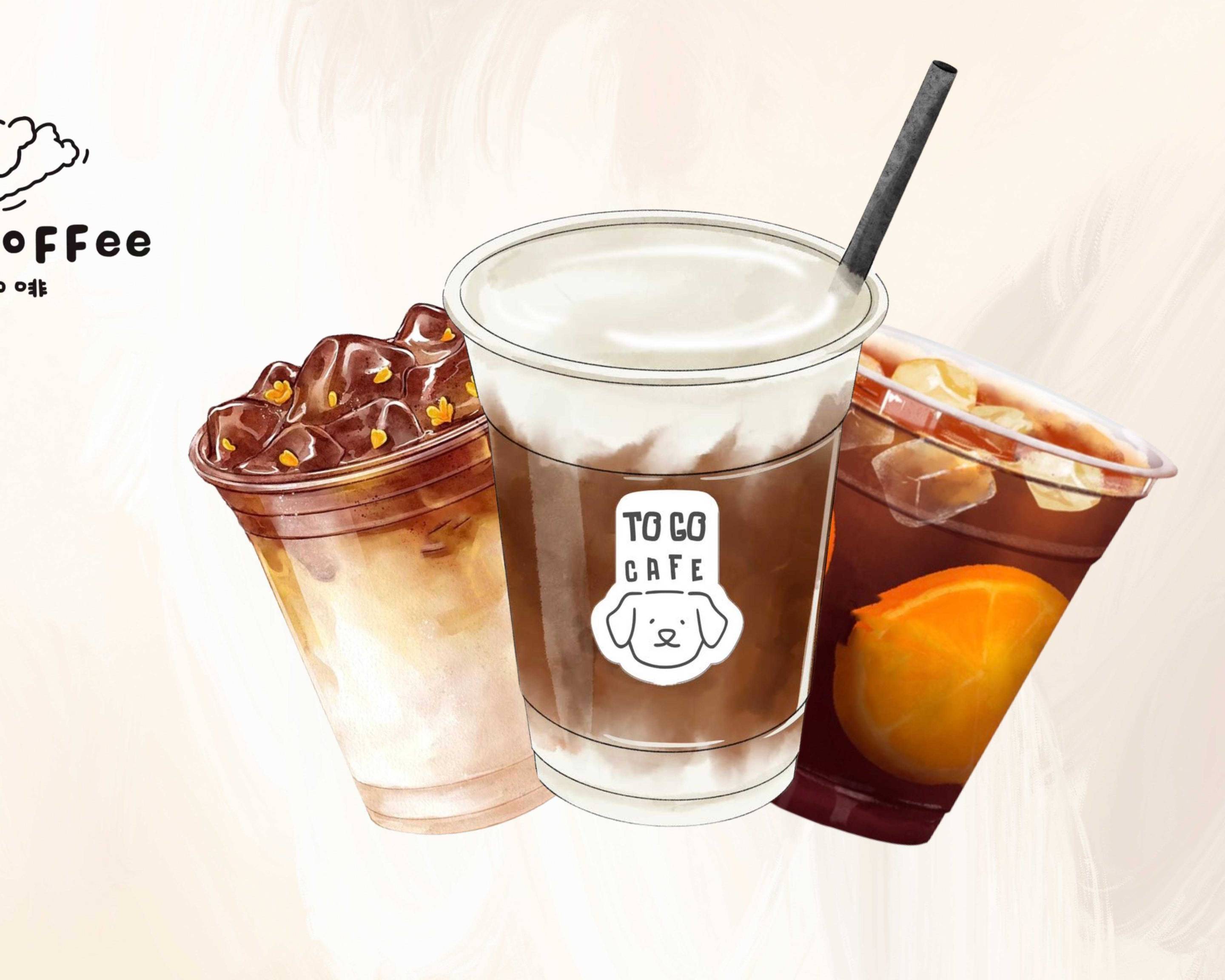 Order Togo Coffee 土狗咖啡 (San Gabriel) Menu Delivery【Menu & Prices】| San ...