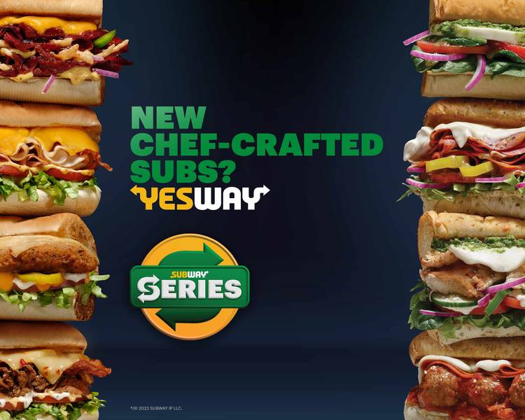 Order Subway (Willowbrook Mall) Delivery【Menu & Prices】| Langley ...