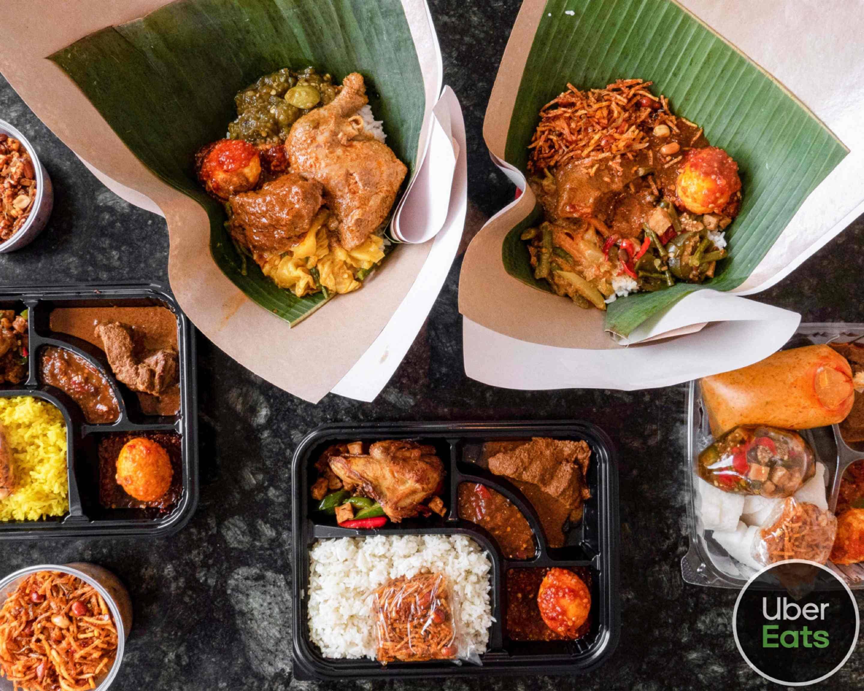 Order Medan Kitchen - Menu & Prices - Rosemead Delivery | Uber Eats