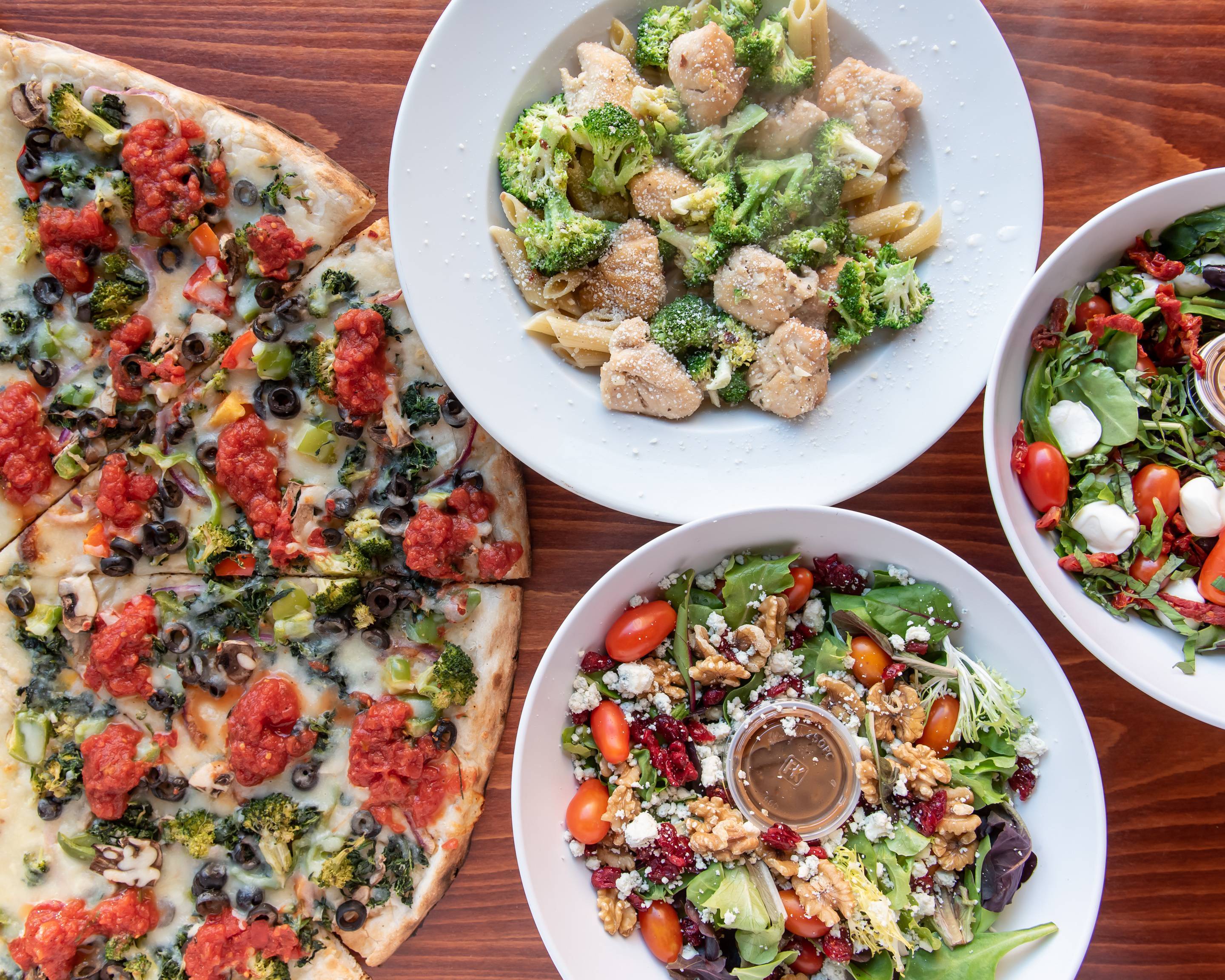 Order Est Est Est Pizza (New Haven) Menu Delivery in New Haven | Est ...