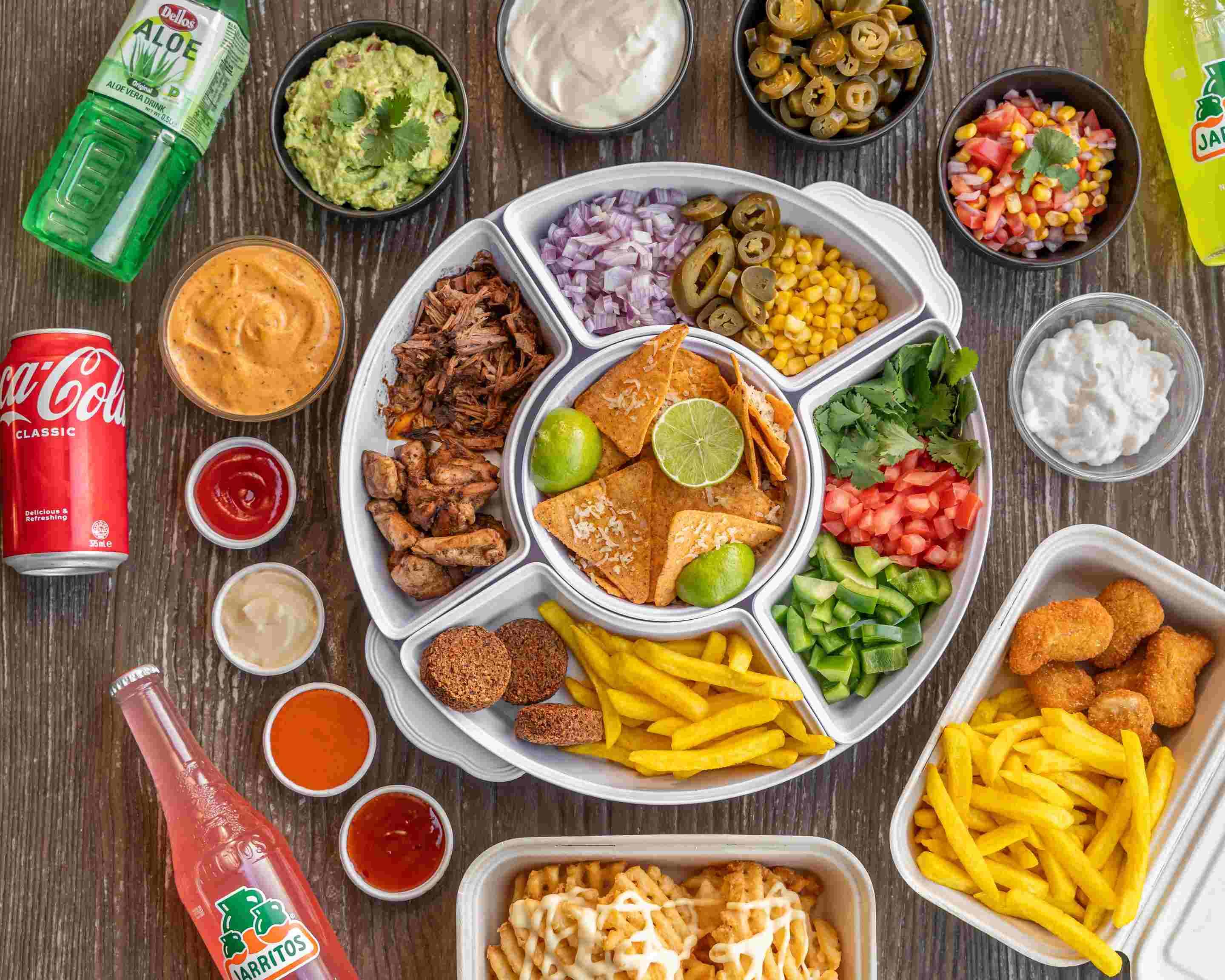 Order Nacho Daddy | Menu & Prices | Sunbury Delivery | Uber Eats