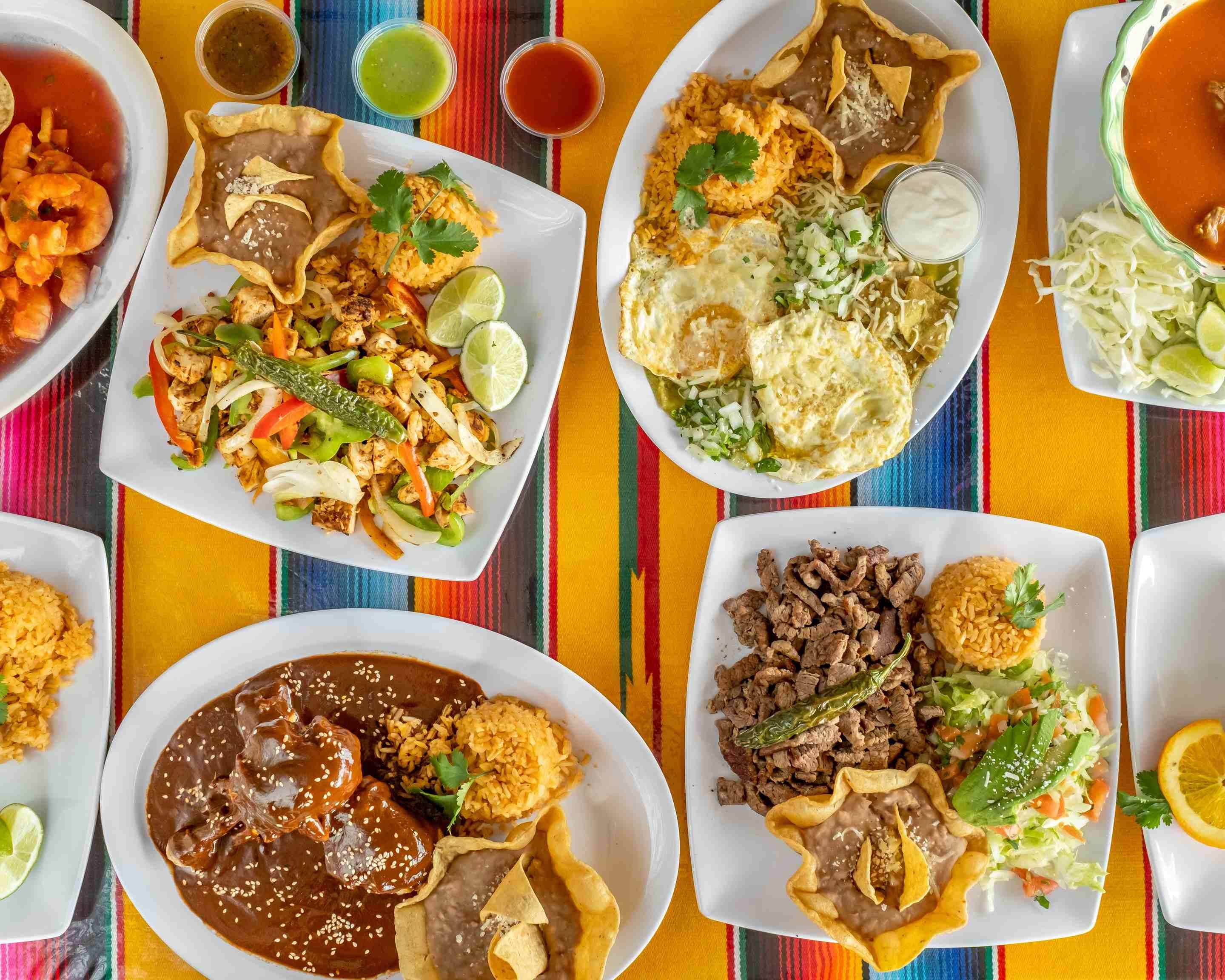 Order Taqueria Los Ruiz Menu Delivery in San Diego | Menu & Prices ...