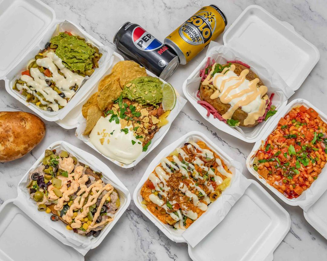 Order Tasty Spudz | Menu & Prices | Melbourne Delivery | Uber Eats