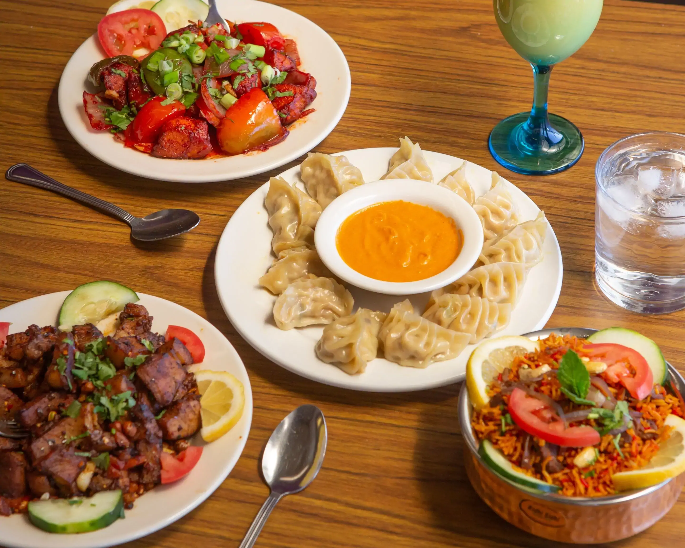 Order The Noodlebowl Asian Bistro - Menu & Prices - Oxford Delivery ...